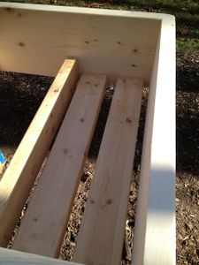Outdoor Carpet Ball Table ( Also Called Gutter Ball ) : 8 Steps ...
