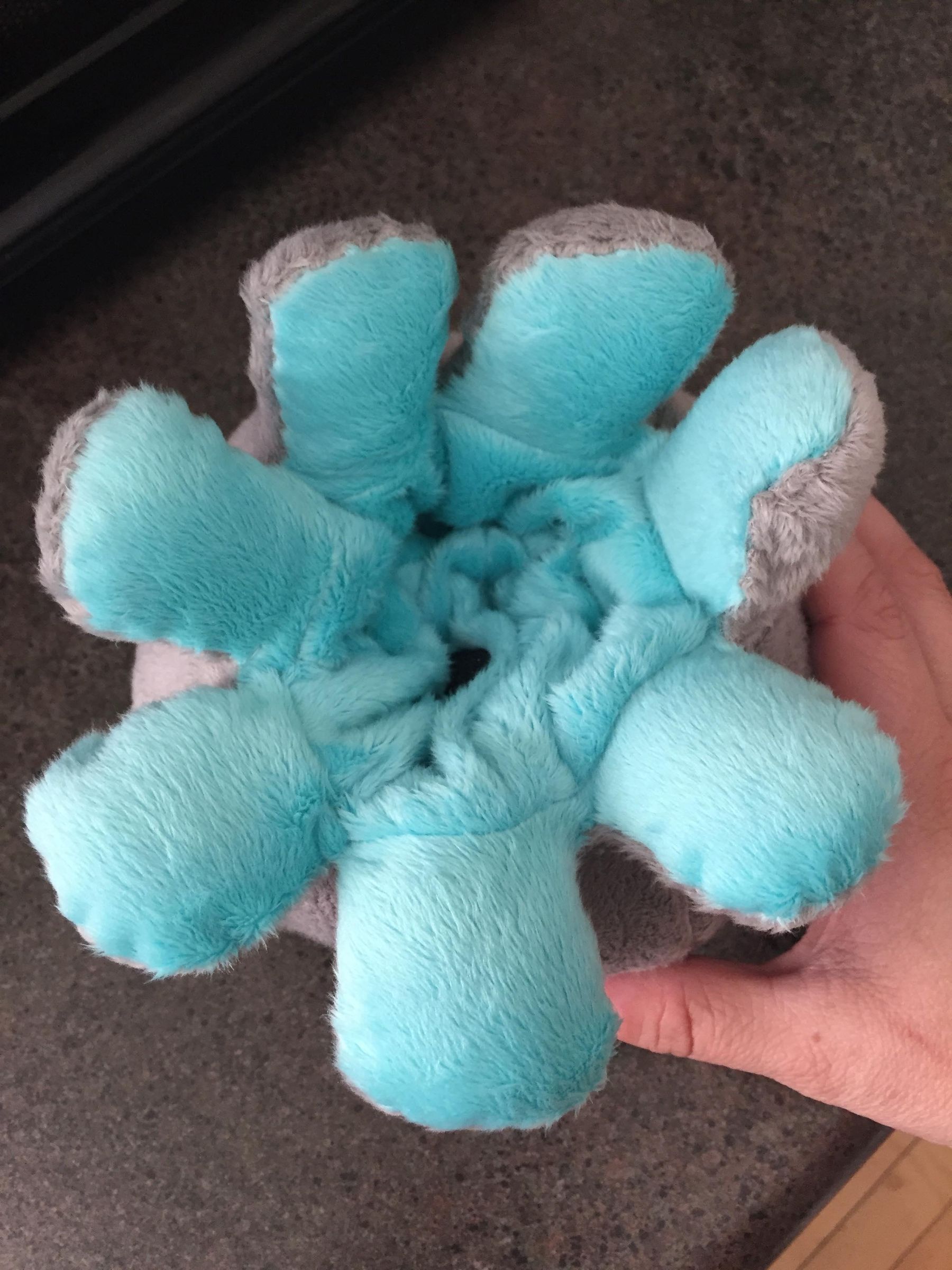 Reversible Mood Septopus Plush : 9 Steps (with Pictures) - Instructables