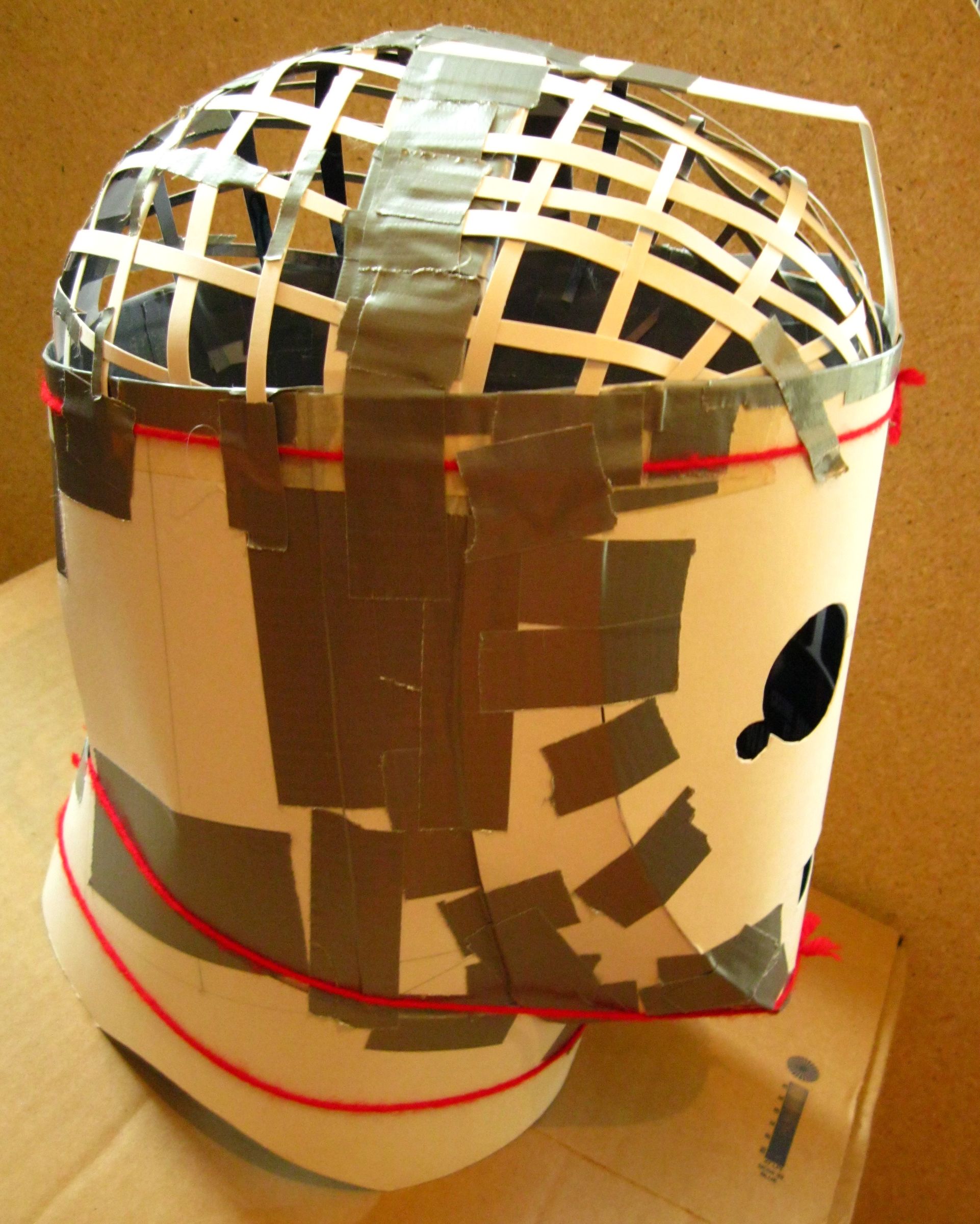 DOCTOR WHO CYBERMAN COSTUME : 5 Steps (with Pictures) - Instructables