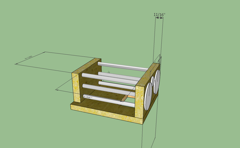 Arduino Controlled Can Crusher With LCD Readout. : 11 Steps (with ...