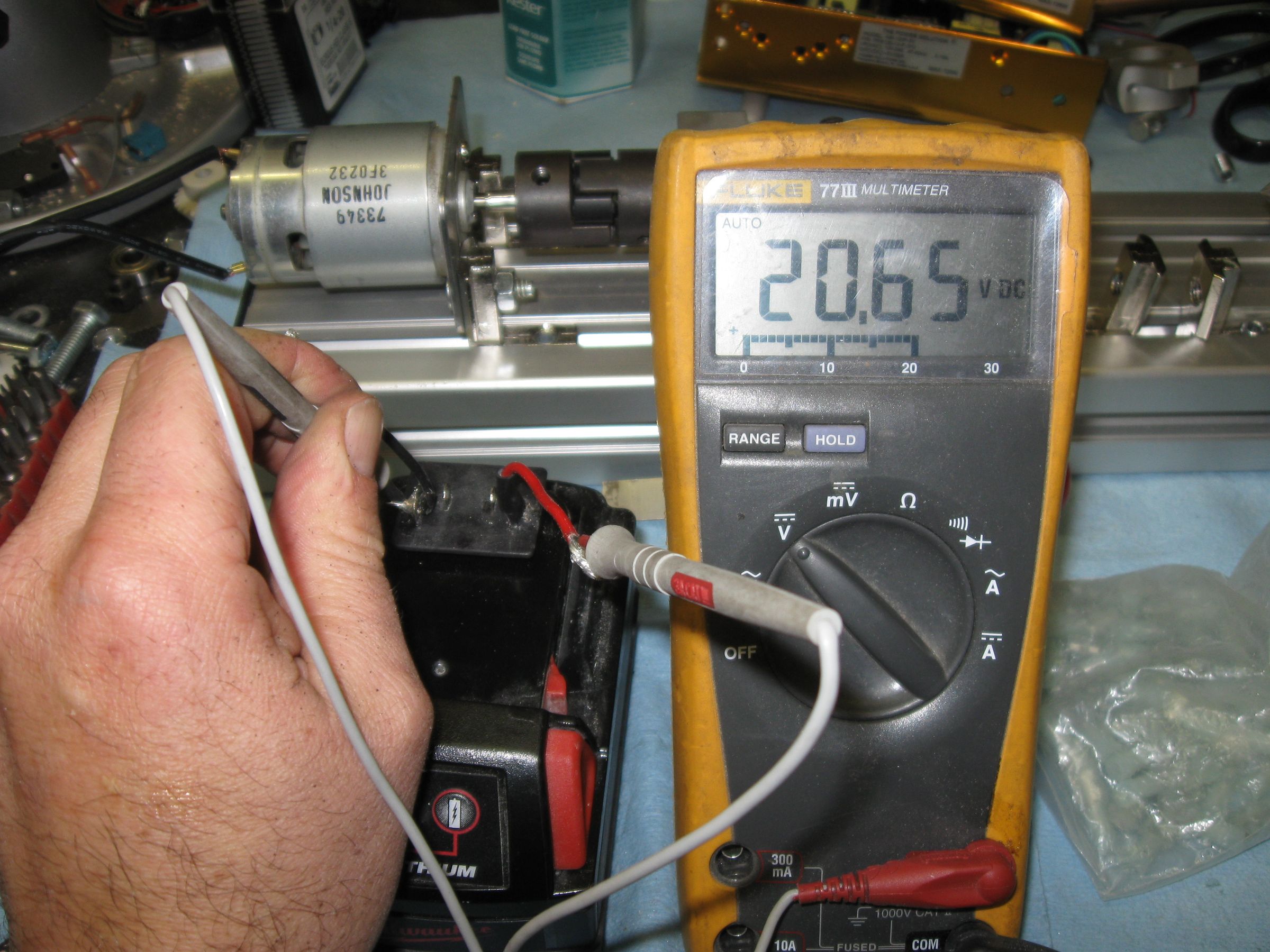 Mini Metal Lathe : 9 Steps (with Pictures) - Instructables