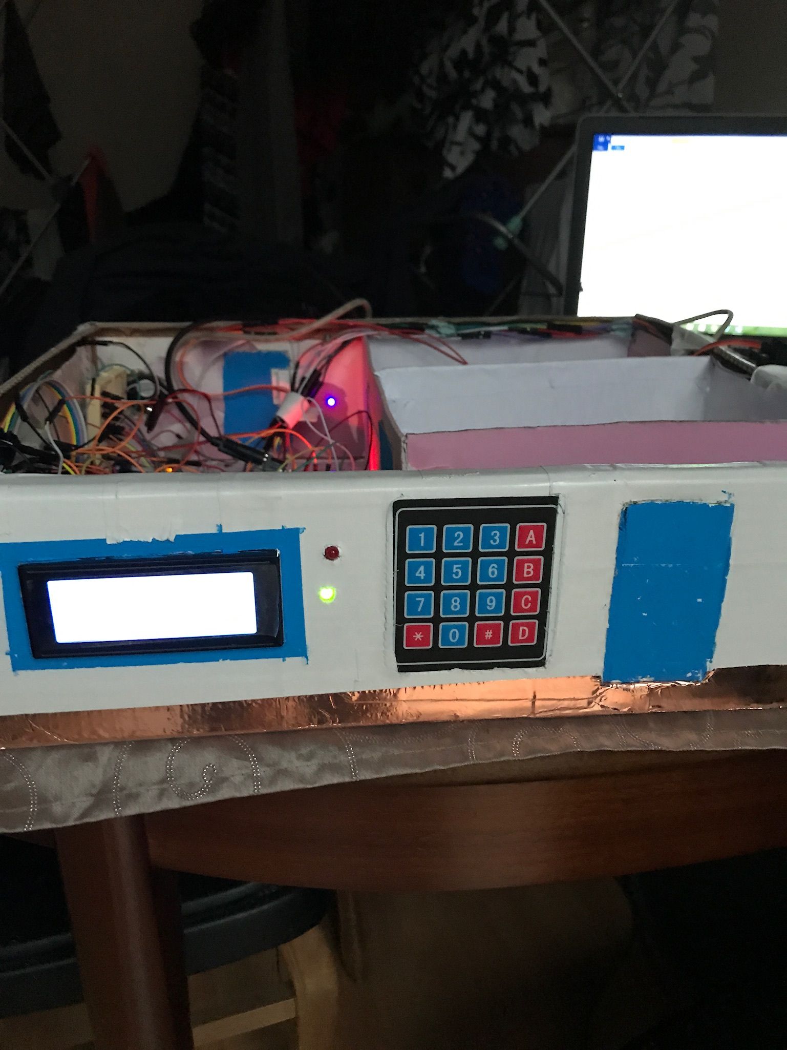 Arduino Home Security System : 7 Steps (with Pictures) - Instructables