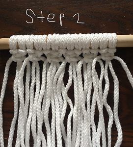 Macrame Baby Swing : 11 Steps (with Pictures) - Instructables