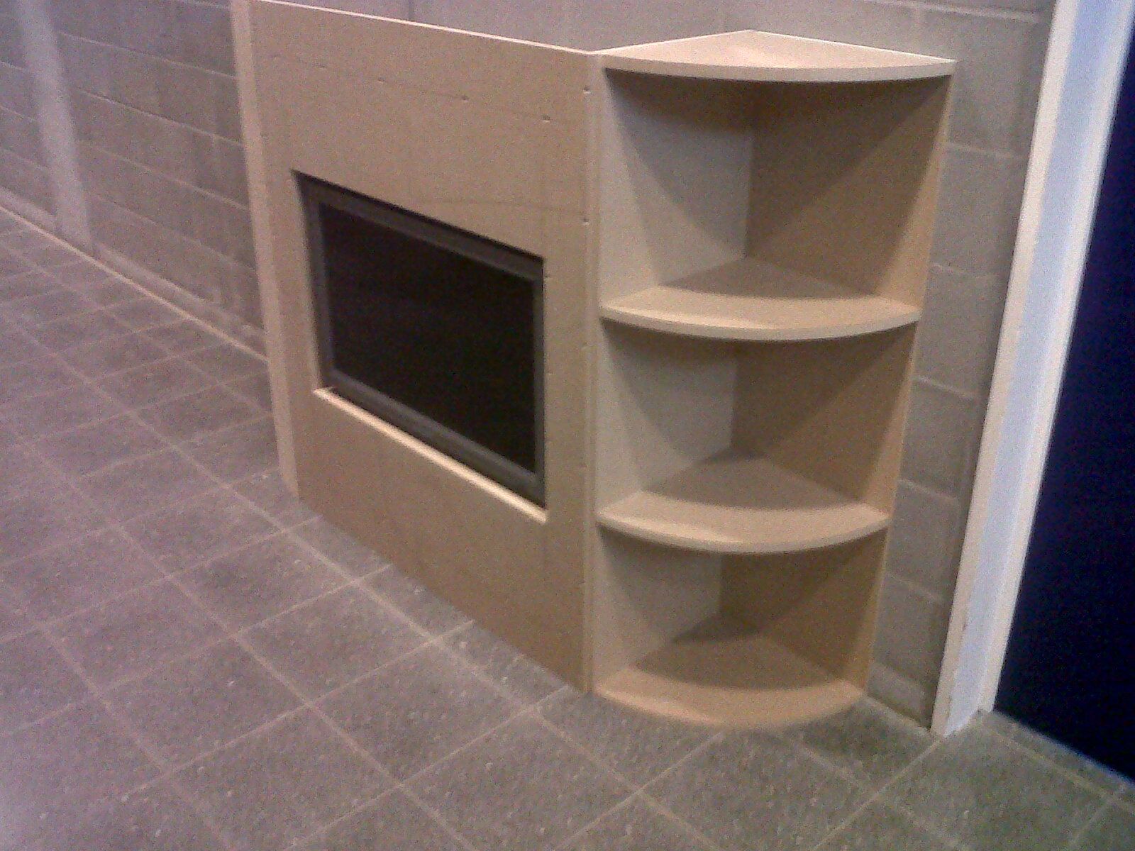 Retro Reception Desk : 9 Steps (with Pictures) - Instructables