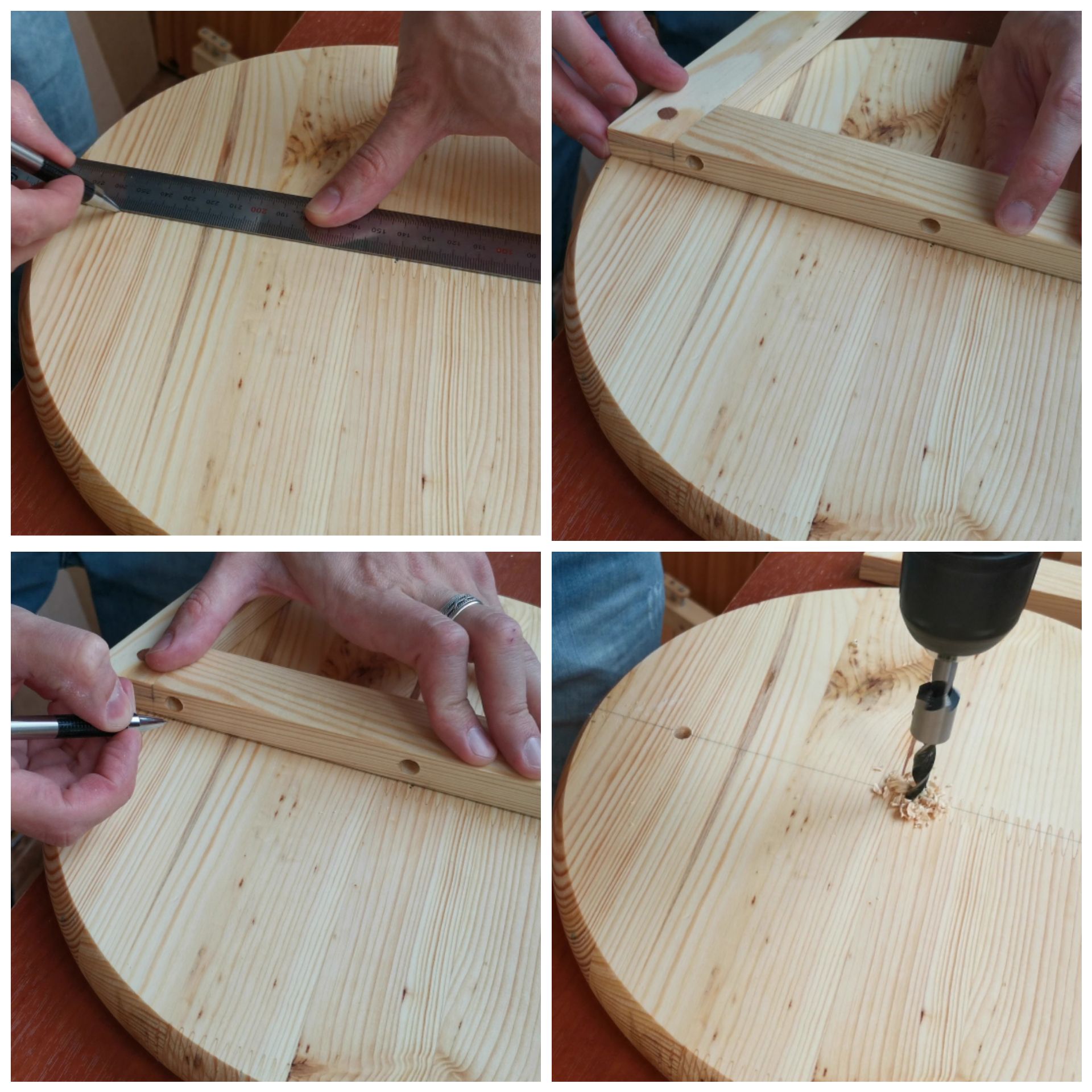 How to Make Floating Tensegrity Table : 12 Steps (with Pictures ...