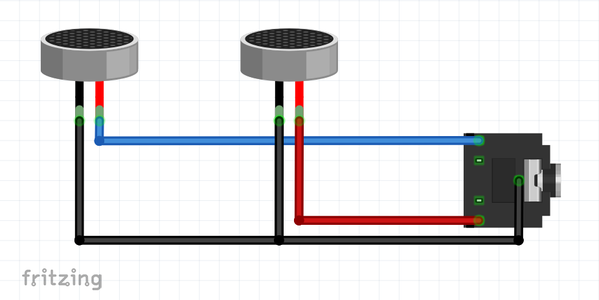 DIY Stereo Electret Microphone - Instructables