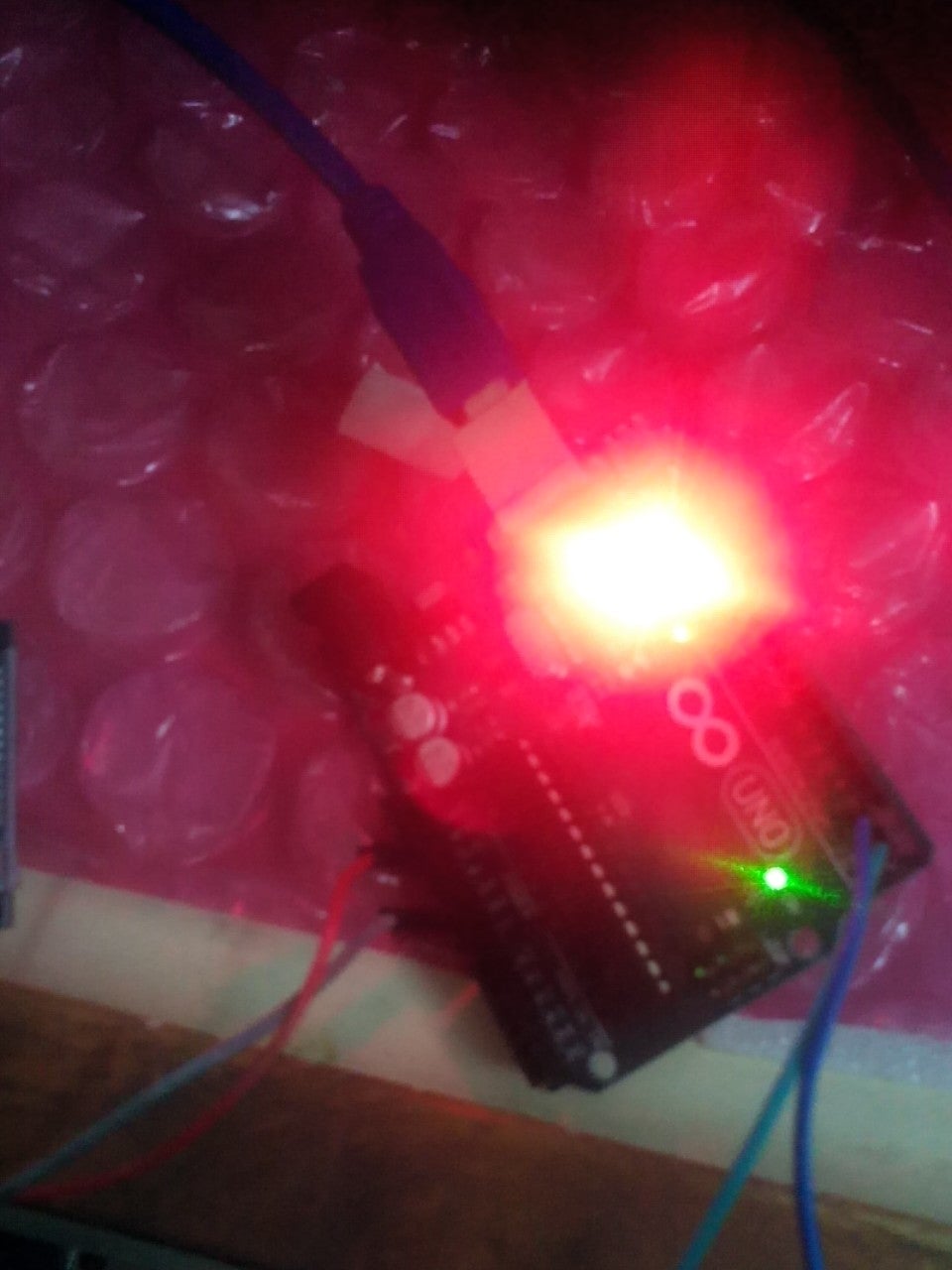 Arduino Bluetooth Led Instructables