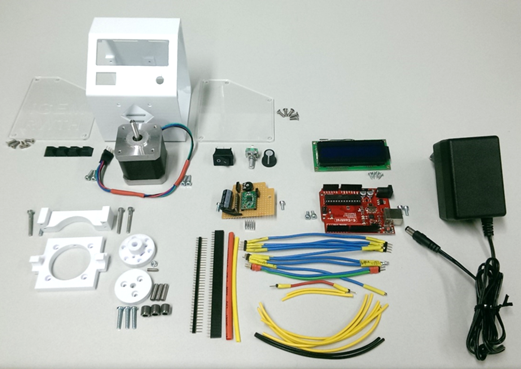 Precise Peristaltic Pump : 13 Steps - Instructables