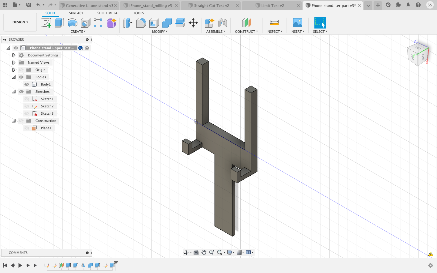 Adjustable Phone Stand : 7 Steps (with Pictures) - Instructables