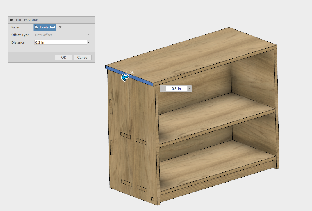 Flat Pack Bookshelf (CNC Router) : 40 Steps (with Pictures) - Instructables