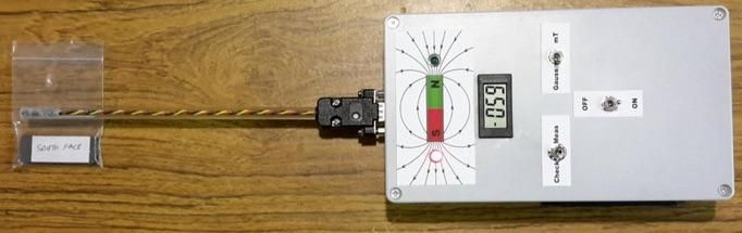 Digital Gauss Meter : 3 Steps (with Pictures) - Instructables