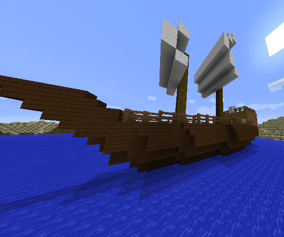 How to Build a Ship : 10 Steps - Instructables