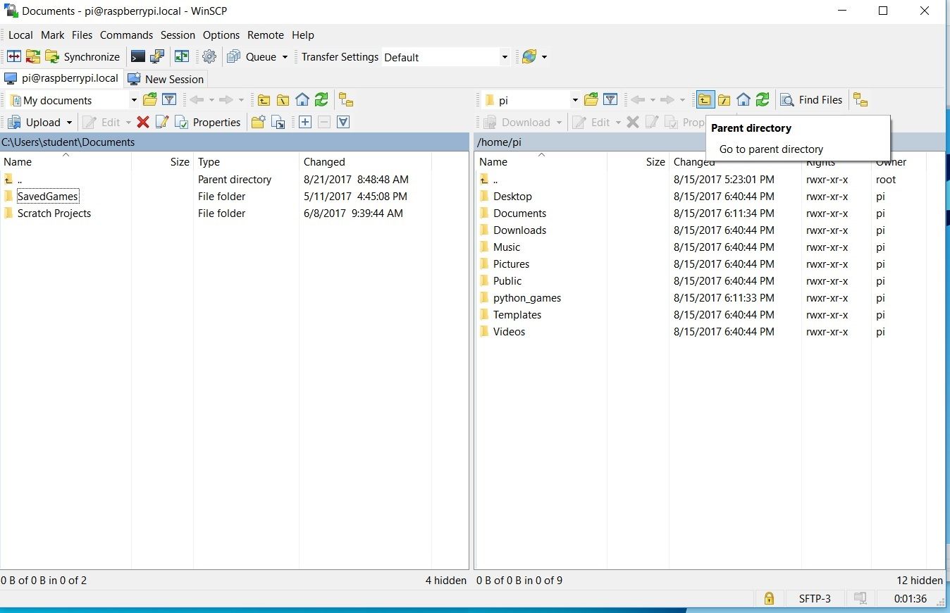 Make Your Pi a (Local) Cloud Server! : 19 Steps (with Pictures ...