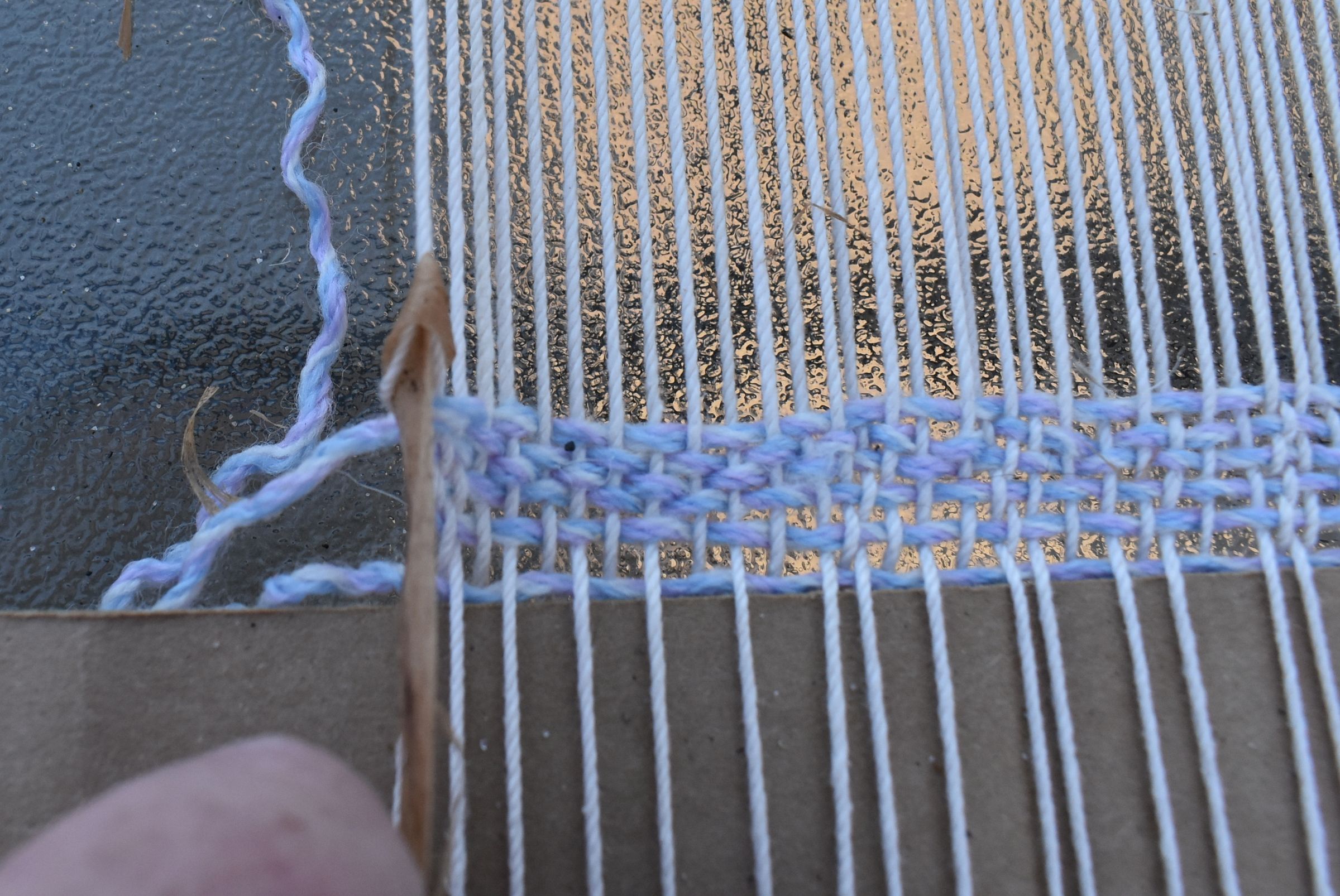 Weaving With Nature : 8 Steps (with Pictures) - Instructables