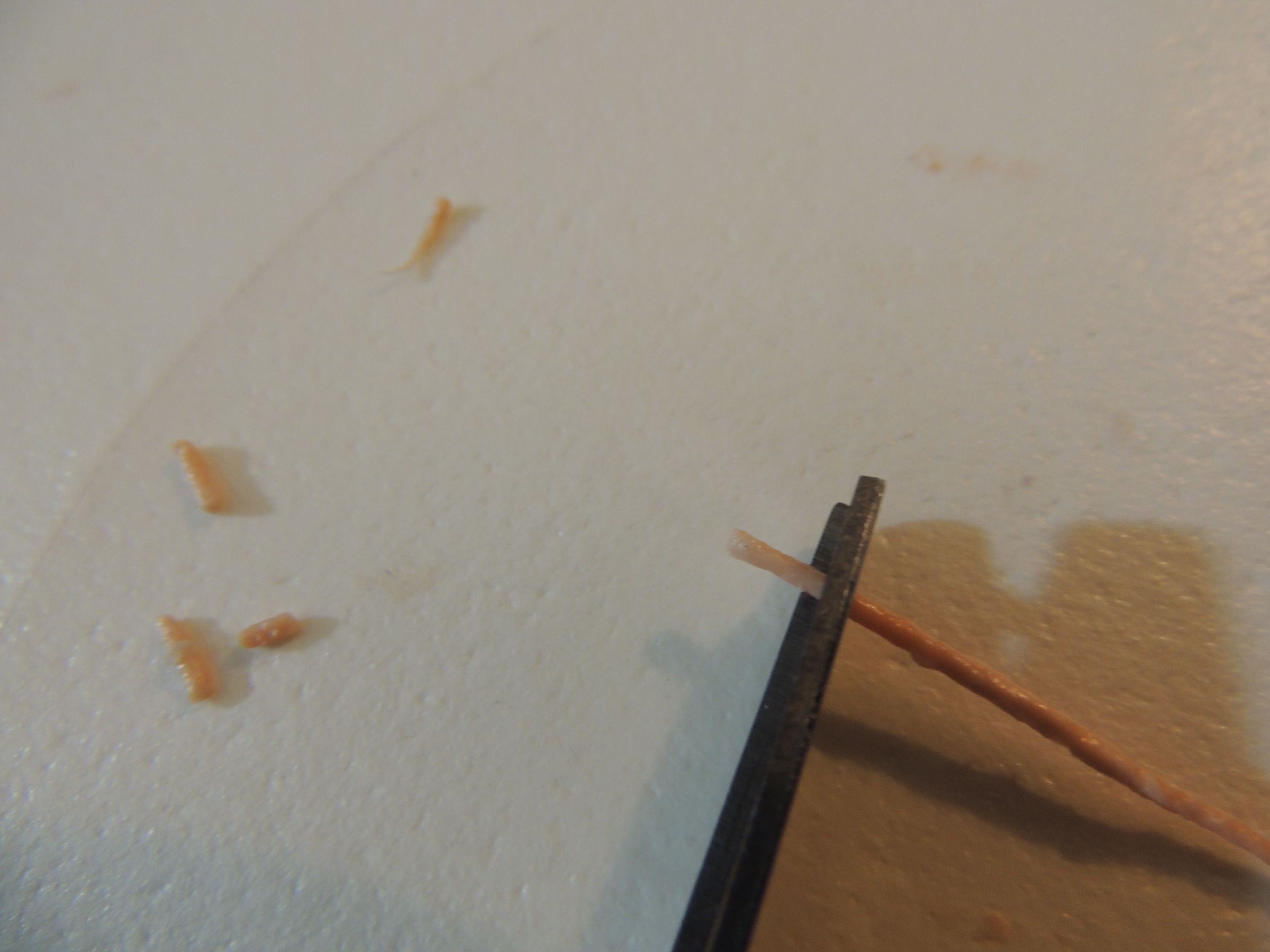 Maggot Infested Skin (Trypophobia) Doctor Costume : 5 Steps (with ...