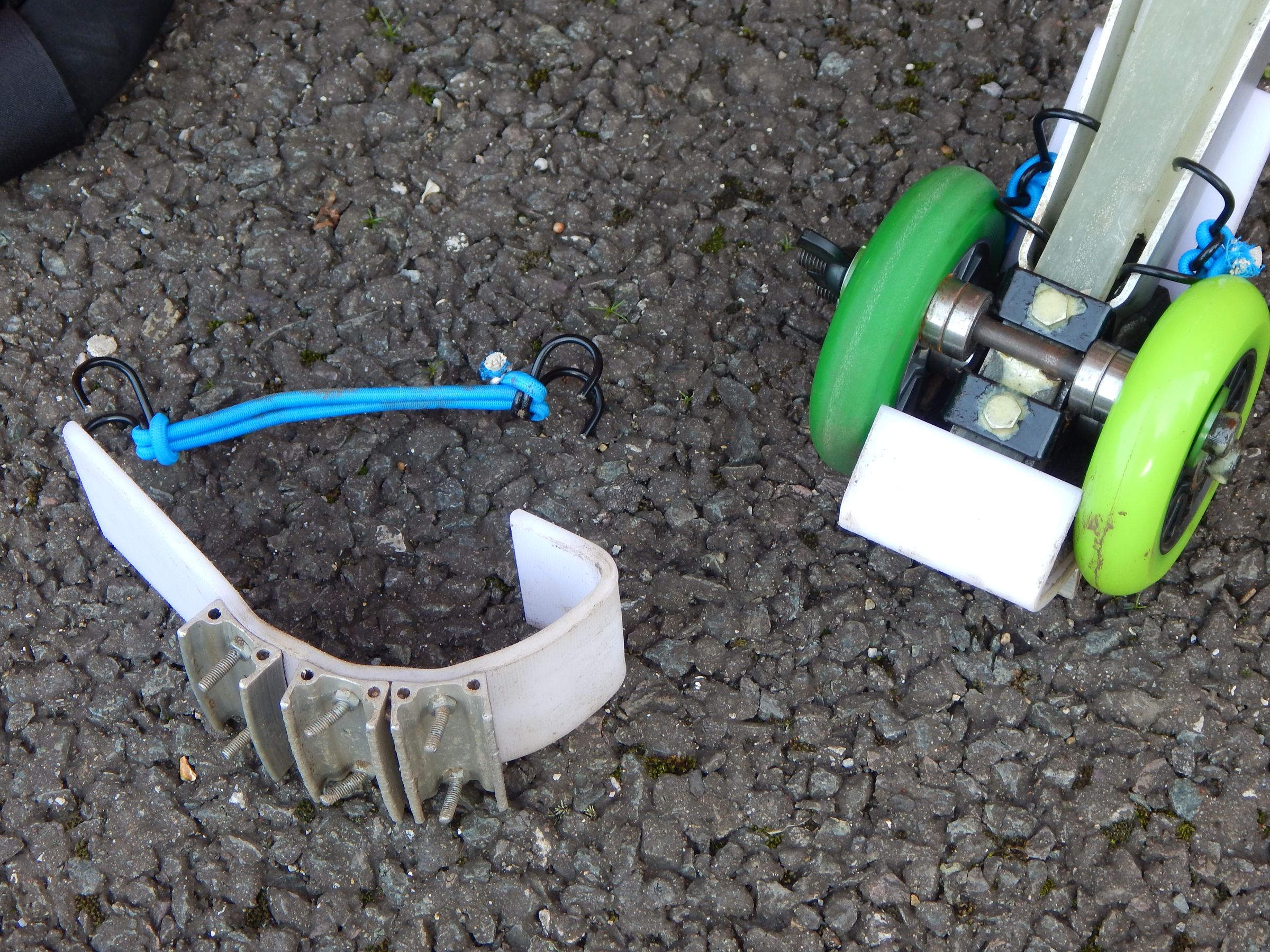 Powerisers Powerbocking Jumping Stilts - Off Road Powerbocking Mods : 8 ...