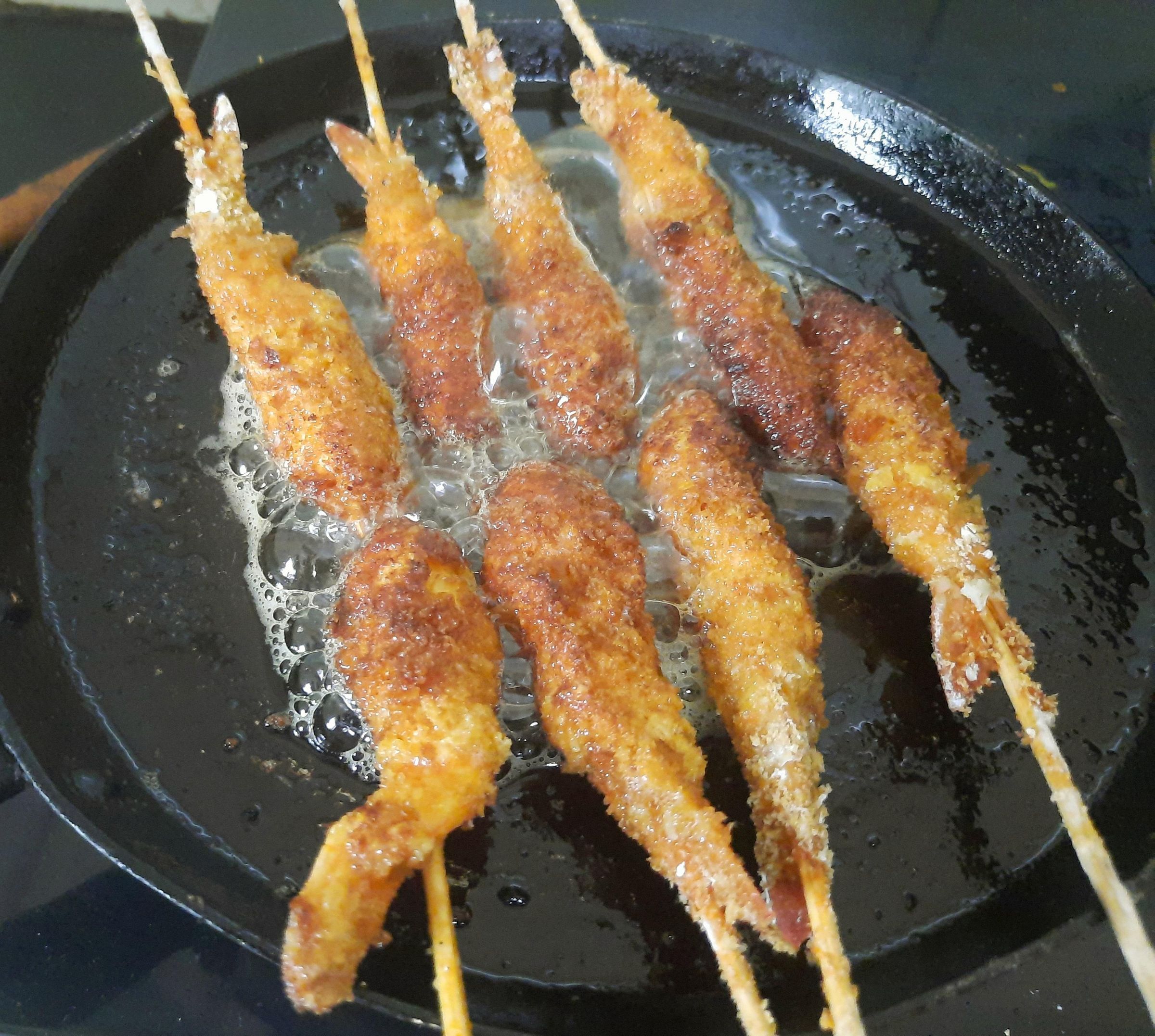 Crispy Prawn Stick : 4 Steps (with Pictures) - Instructables