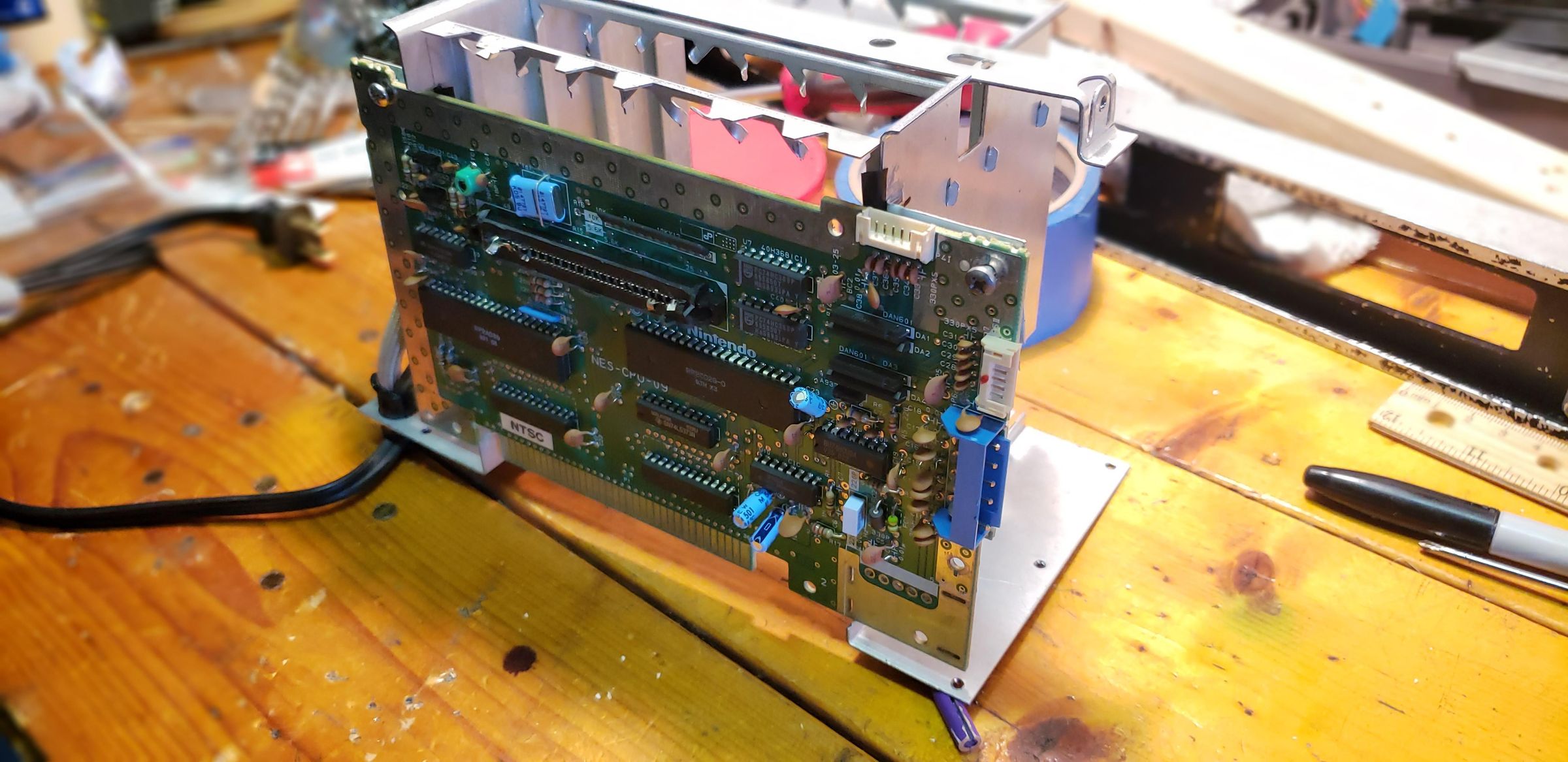 Nintoaster Build : 9 Steps (with Pictures) - Instructables