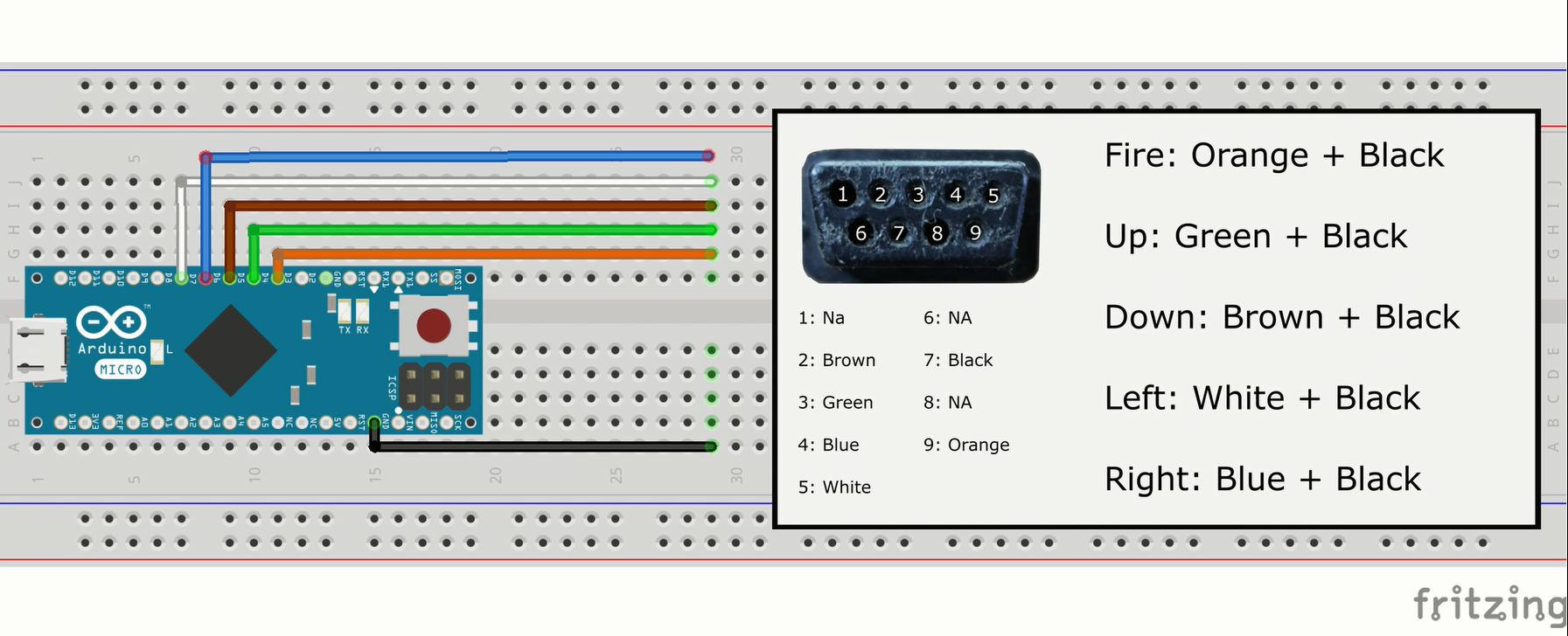 Arduino Atari Adaptor : 8 Steps (with Pictures) - Instructables