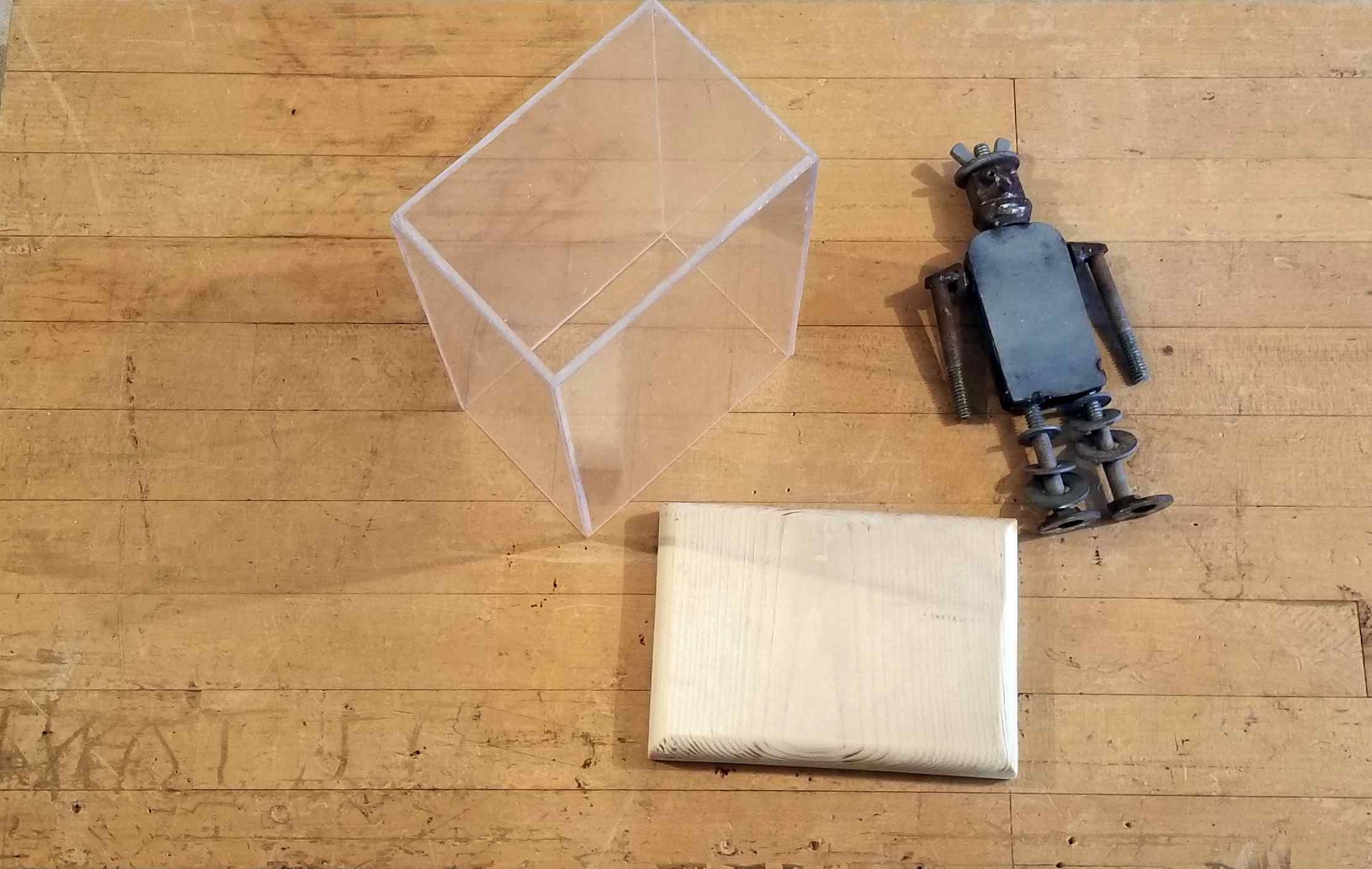 Plexiglass Display Box : 5 Steps (with Pictures) - Instructables