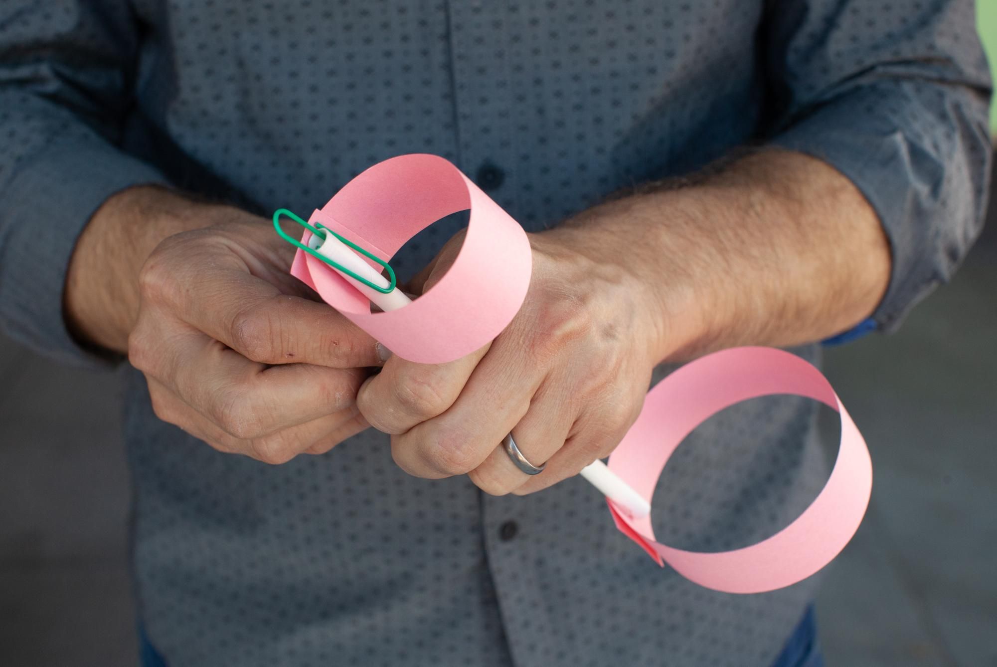 Hoop Glider/Airplane STEAM Activity : 4 Steps (with Pictures ...