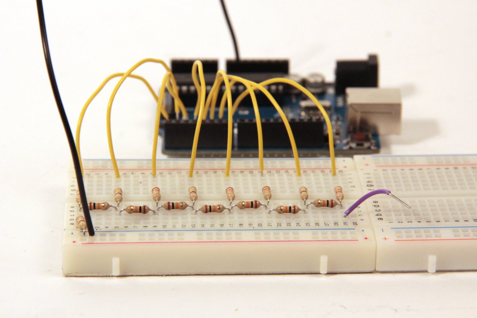 Arduino Audio Output 10 Steps With Pictures Instructables
