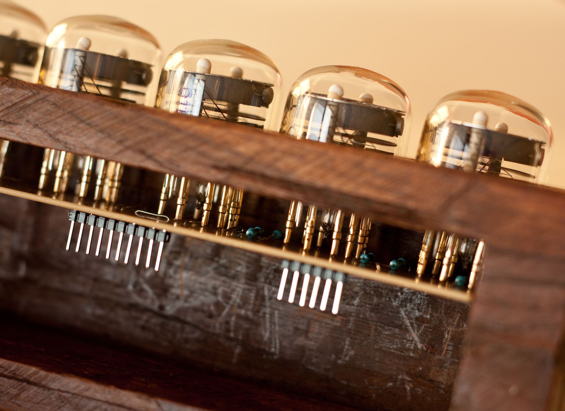 Simple User-adjustable DIY Nixie Clock : 25 Steps (with Pictures) - Instructables