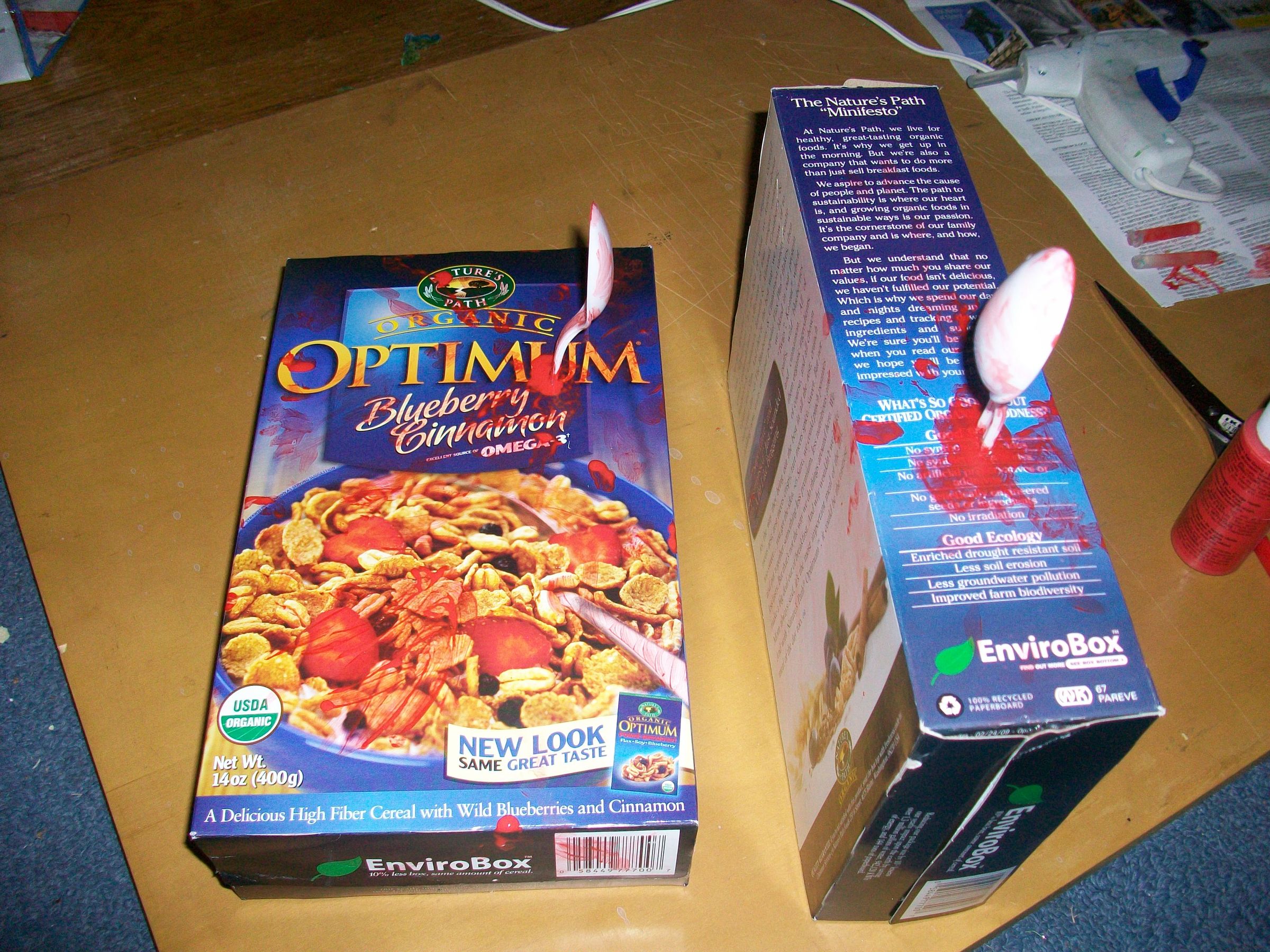 Serial Killer's Cereal Box : 6 Steps - Instructables