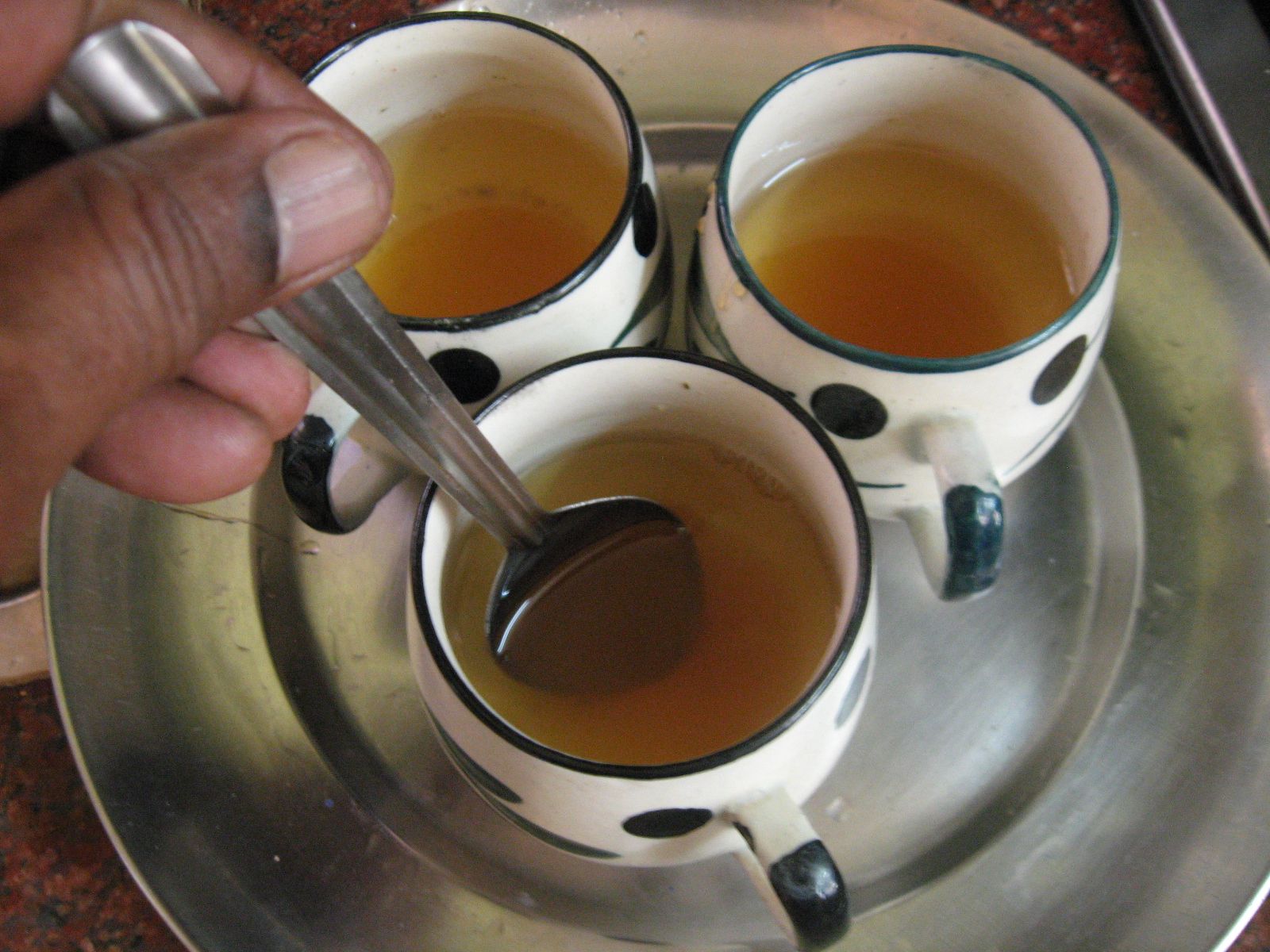 How to Prepare Green Tea : 5 Steps (with Pictures) - Instructables