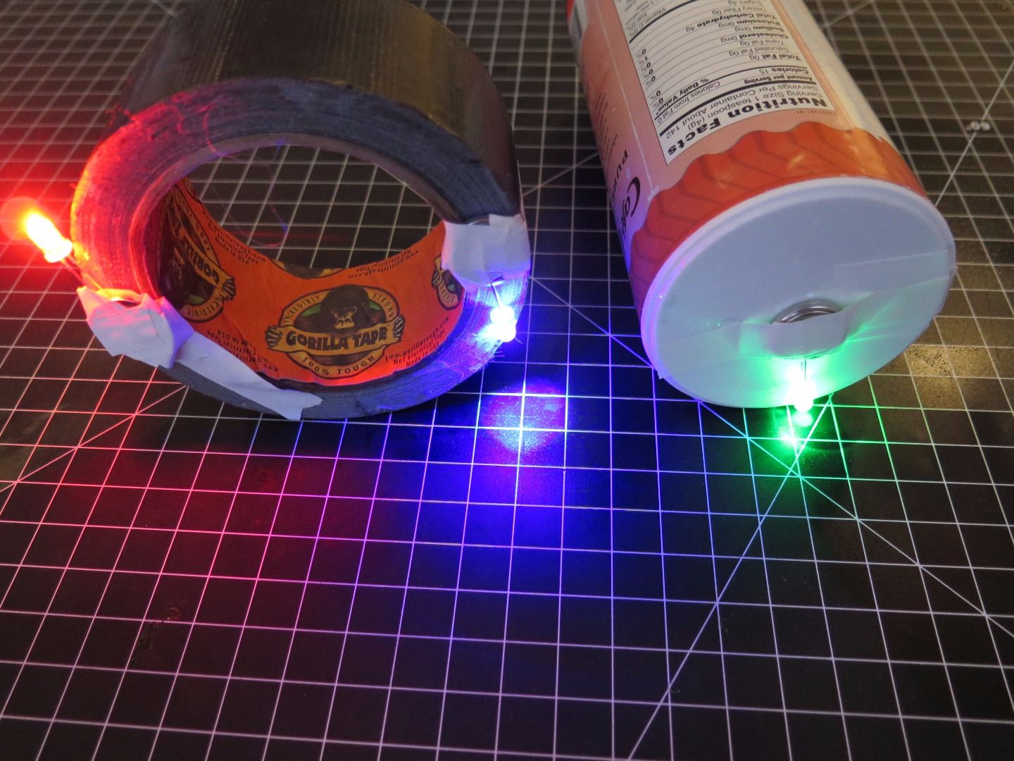 Learning About Motion With Light Painting : 9 Steps (with Pictures ...