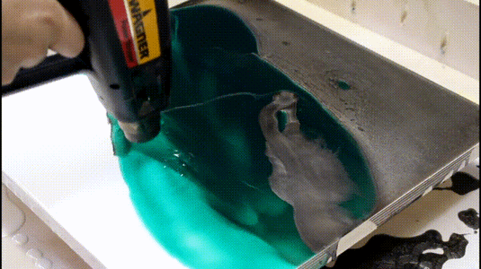 Epoxy Art: Painting With Resin! : 5 Steps (with Pictures) - Instructables