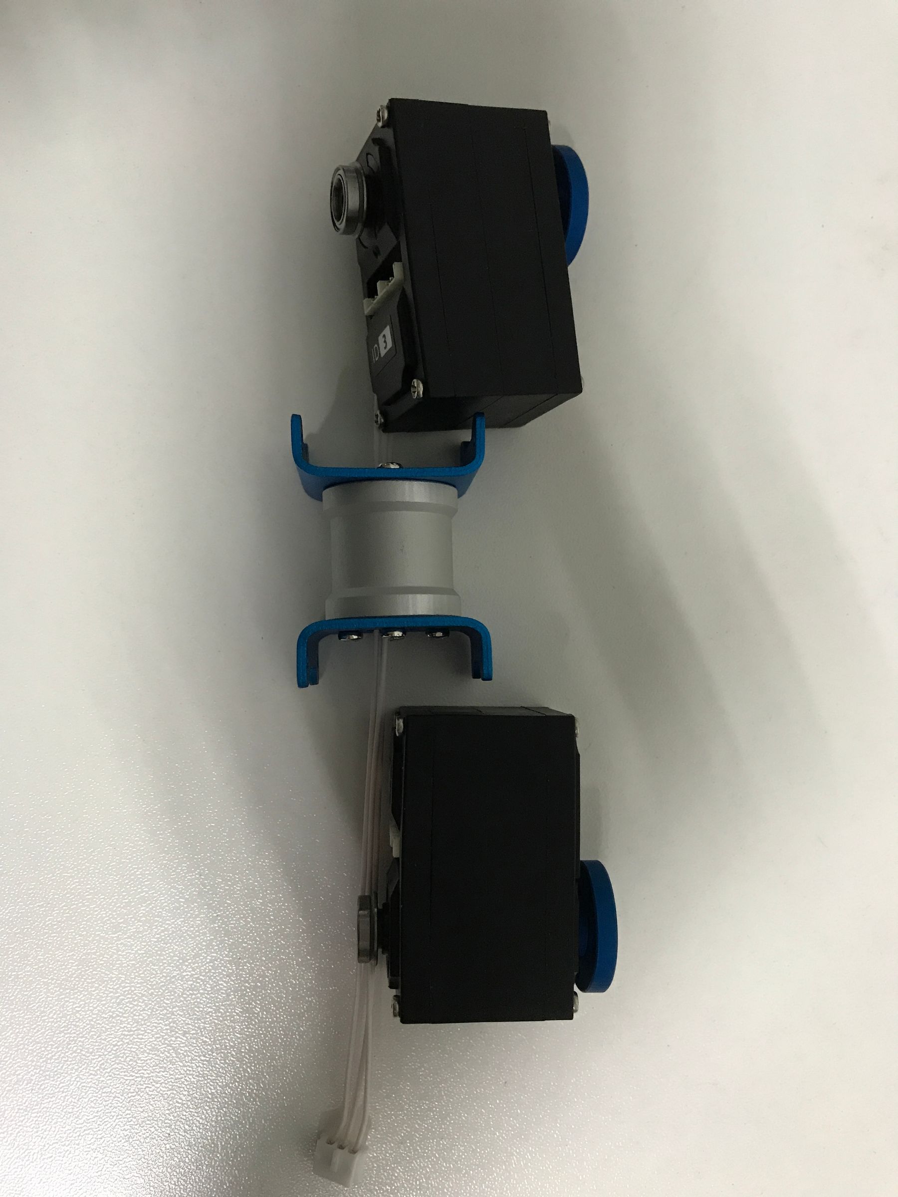 How to Make a New Robotic Arm : 12 Steps (with Pictures) - Instructables