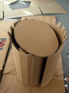 Cardboard Armor : 8 Steps (with Pictures) - Instructables
