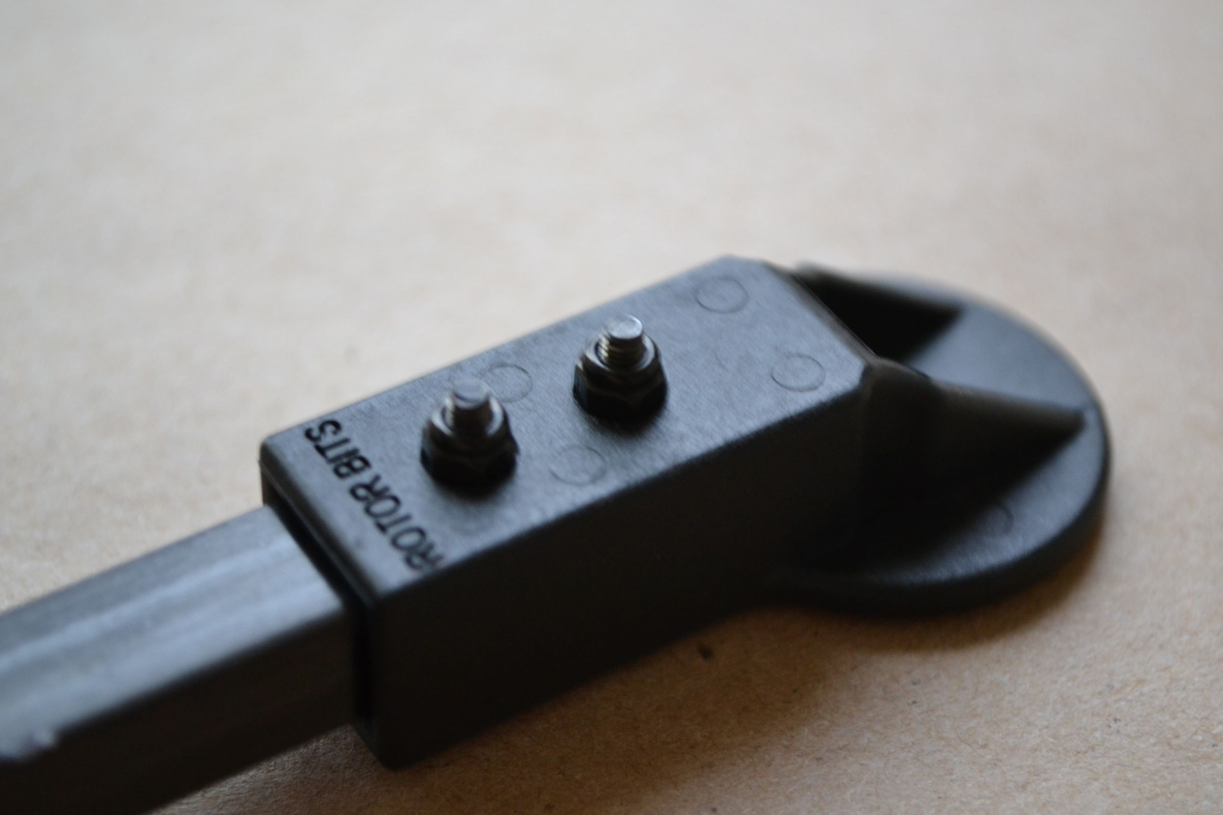 Build a Tricopter With Rotor Bits : 36 Steps (with Pictures ...