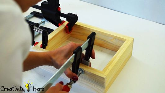 How to Create a 3D Paper Cut Light Box | DIY Project : 12 Steps (with ...