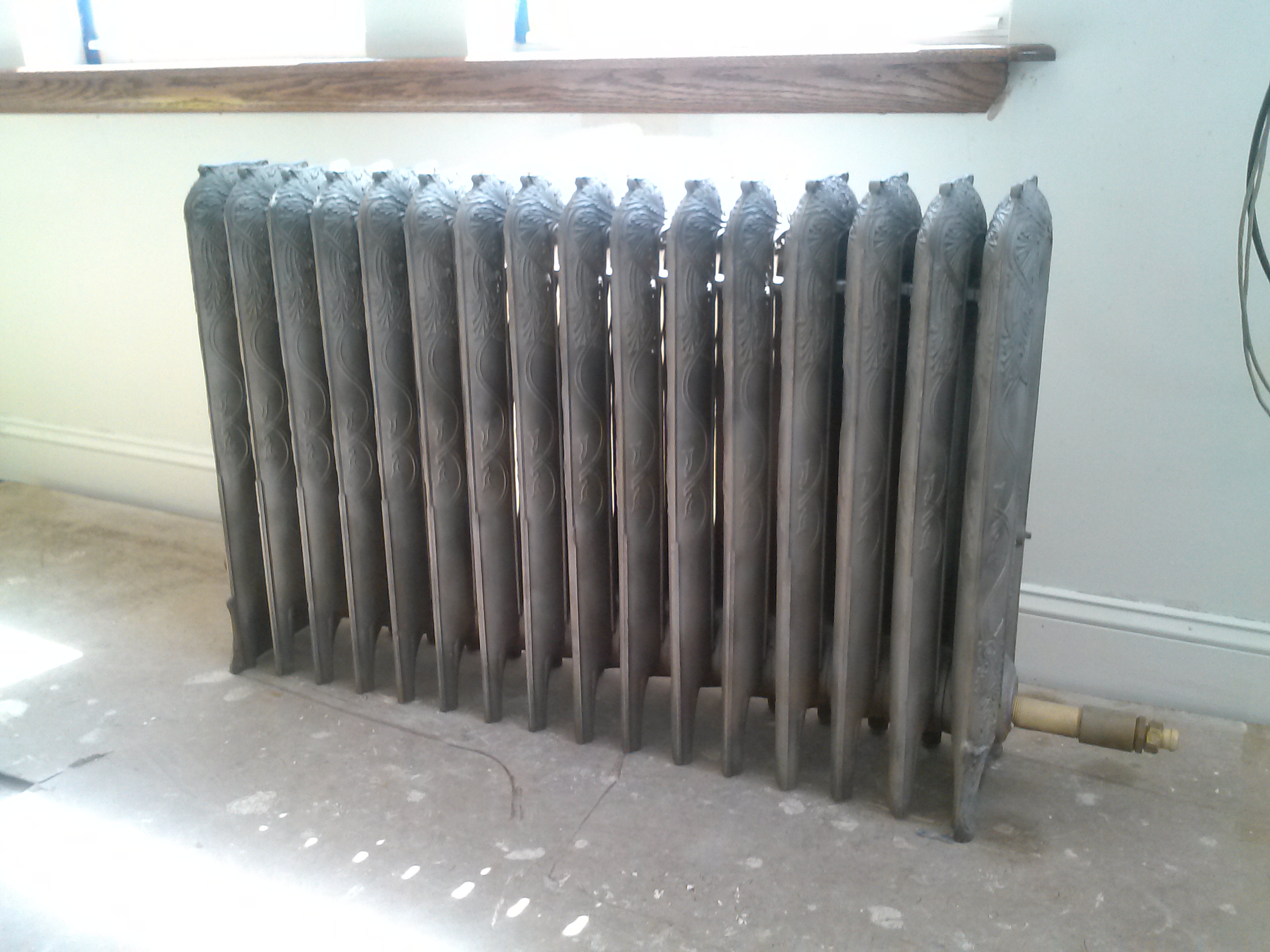 Refurbishing Antique Radiators : 7 Steps (with Pictures) - Instructables