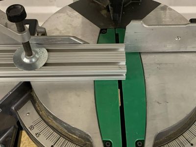 Simple Extruded Aluminum Frame for LED Panels : 20 Steps (with Pictures ...