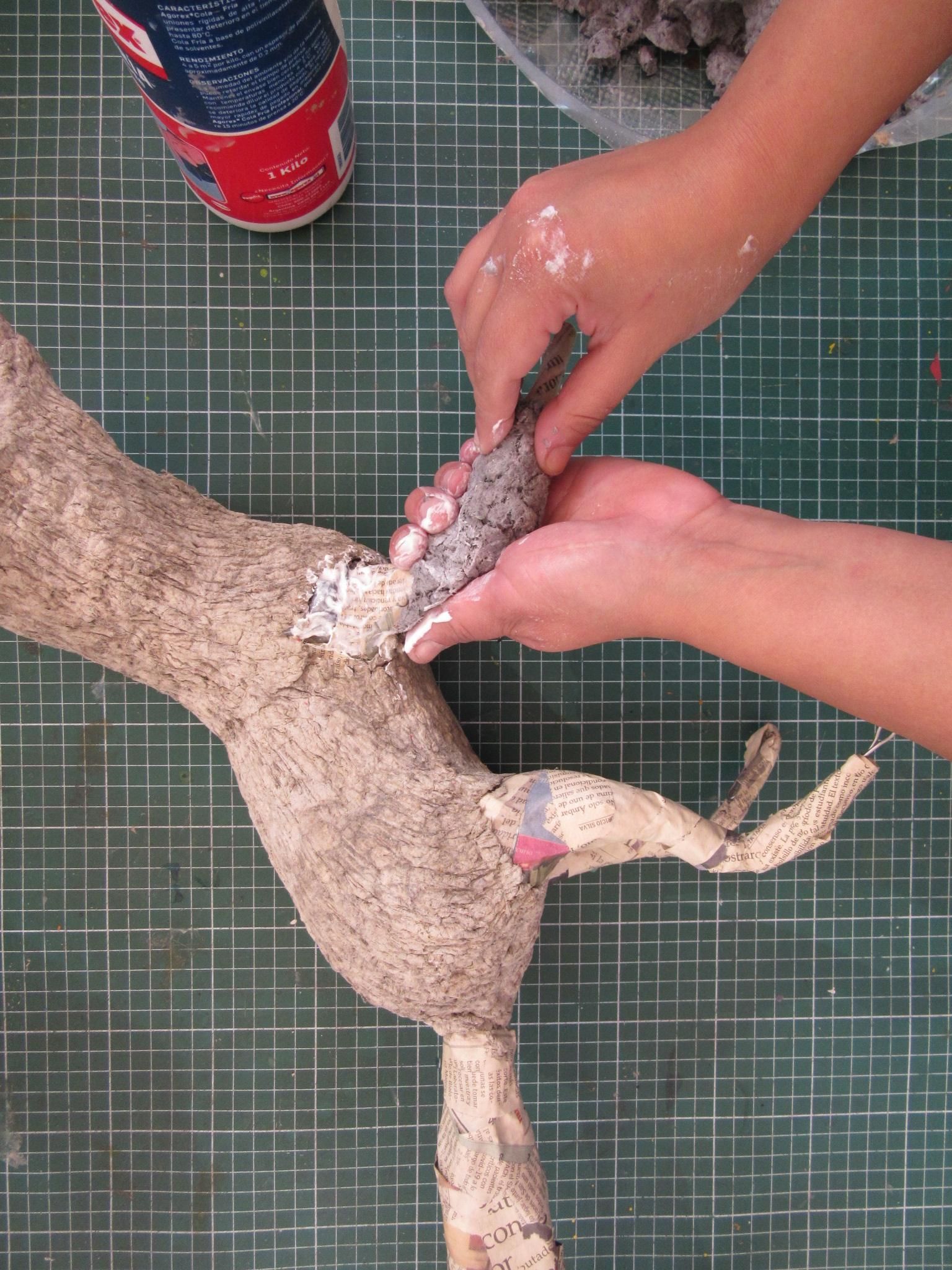 Little Paper Fox : 8 Steps (with Pictures) - Instructables