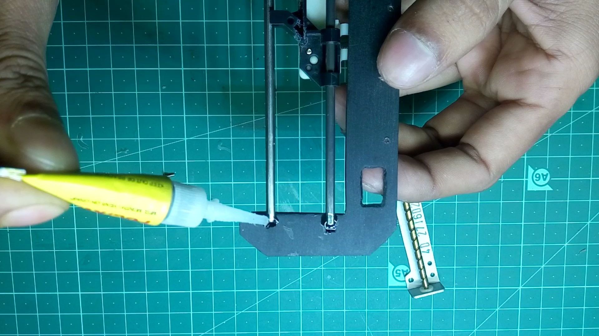 DIY Arduino CNC Drawing Machine : 17 Steps (with Pictures) - Instructables