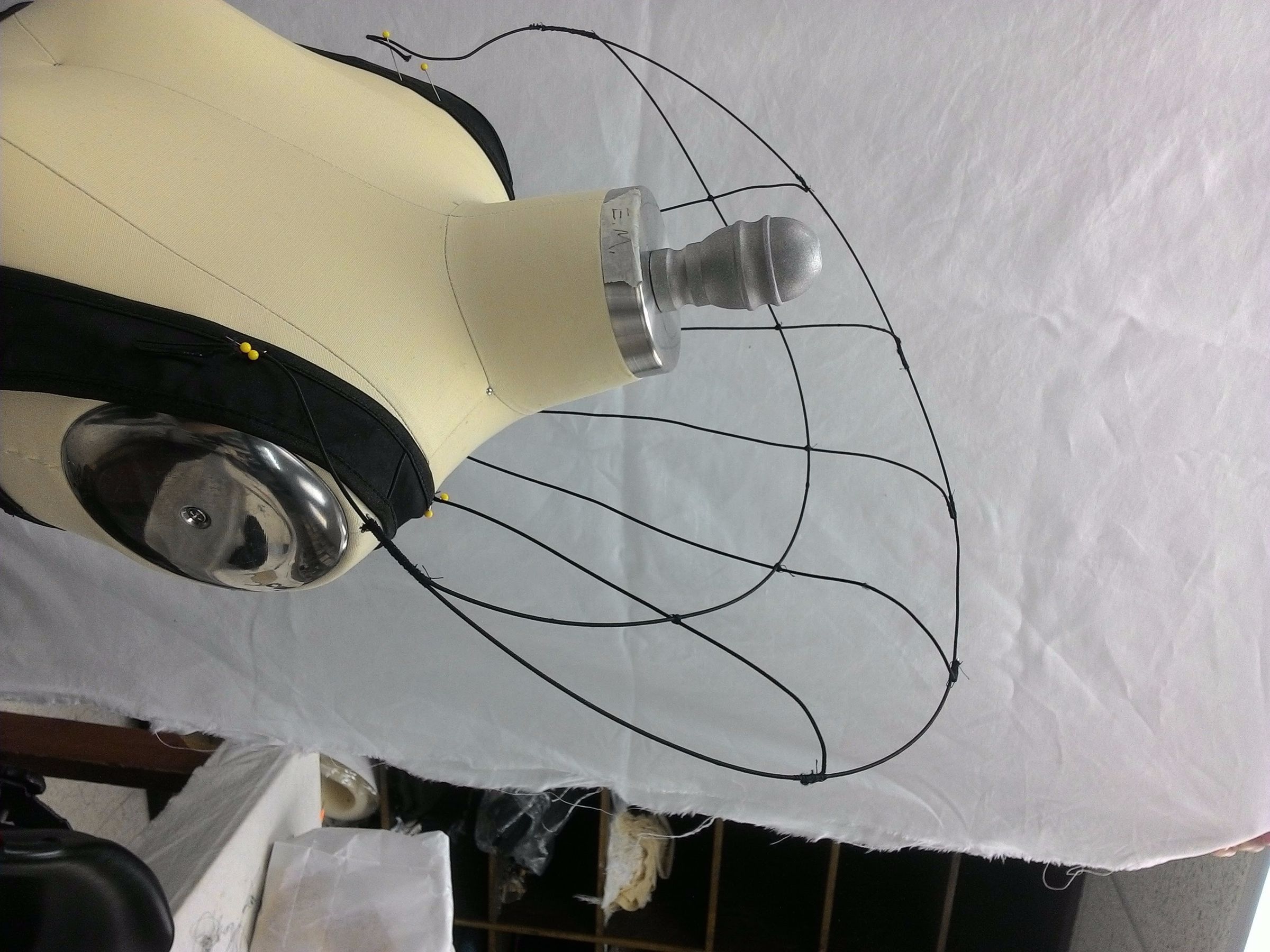 Elizabethan Whisk Collar : 6 Steps (with Pictures) - Instructables