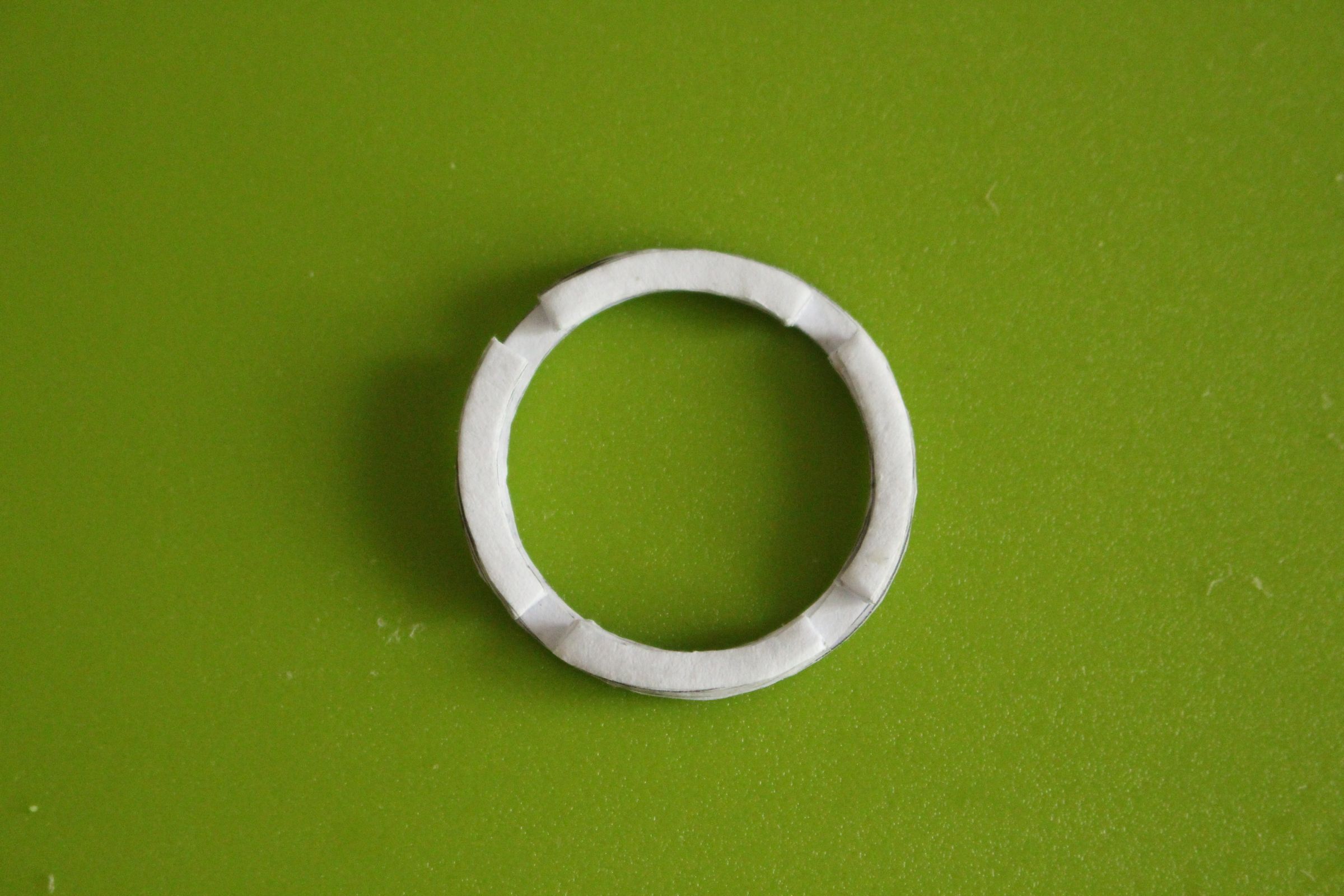 Paper Timeturner Necklace : 35 Steps (with Pictures) - Instructables
