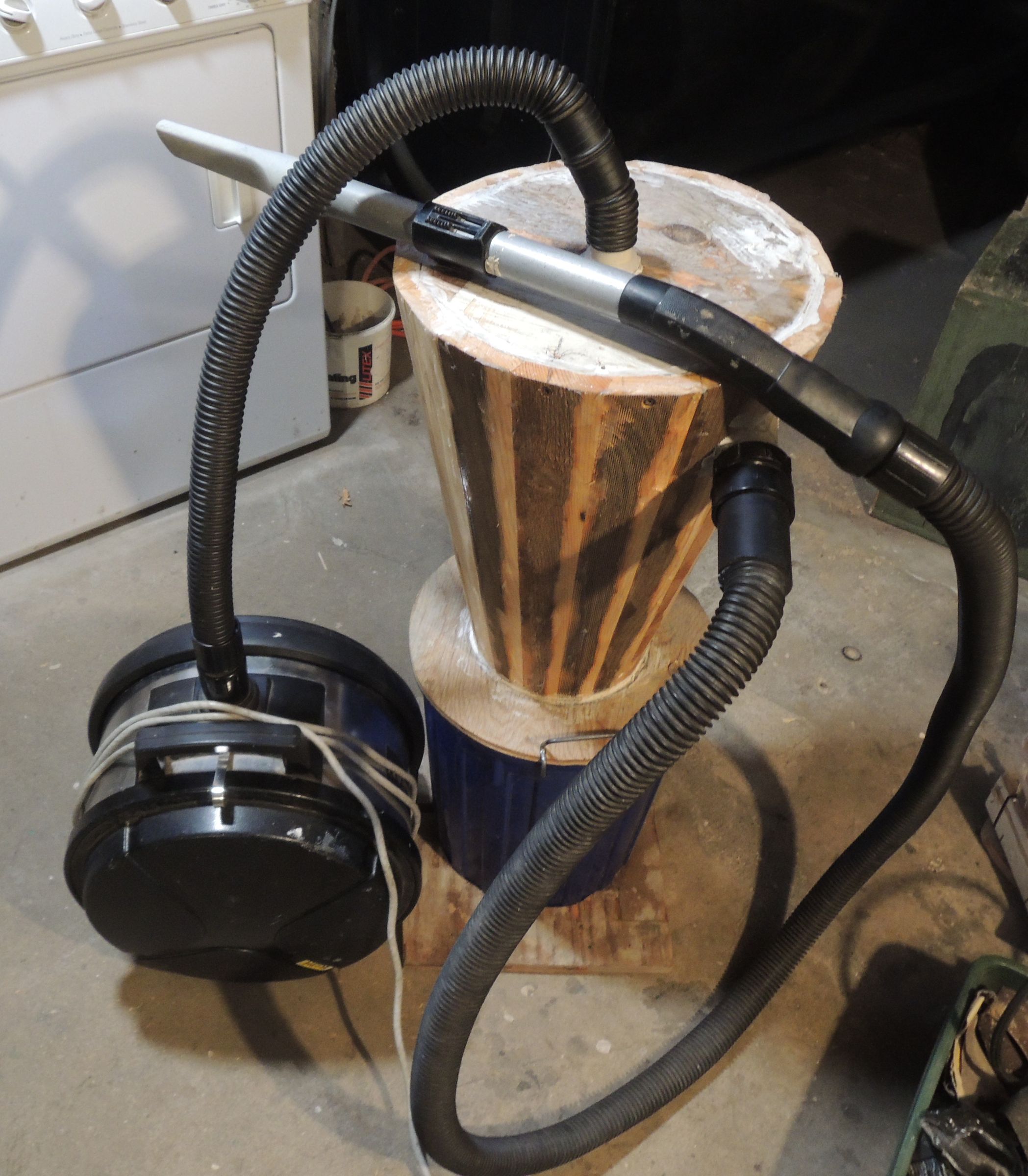 Birdsmouth Joint for Wood Cylinder Build. : 5 Steps (with Pictures ...