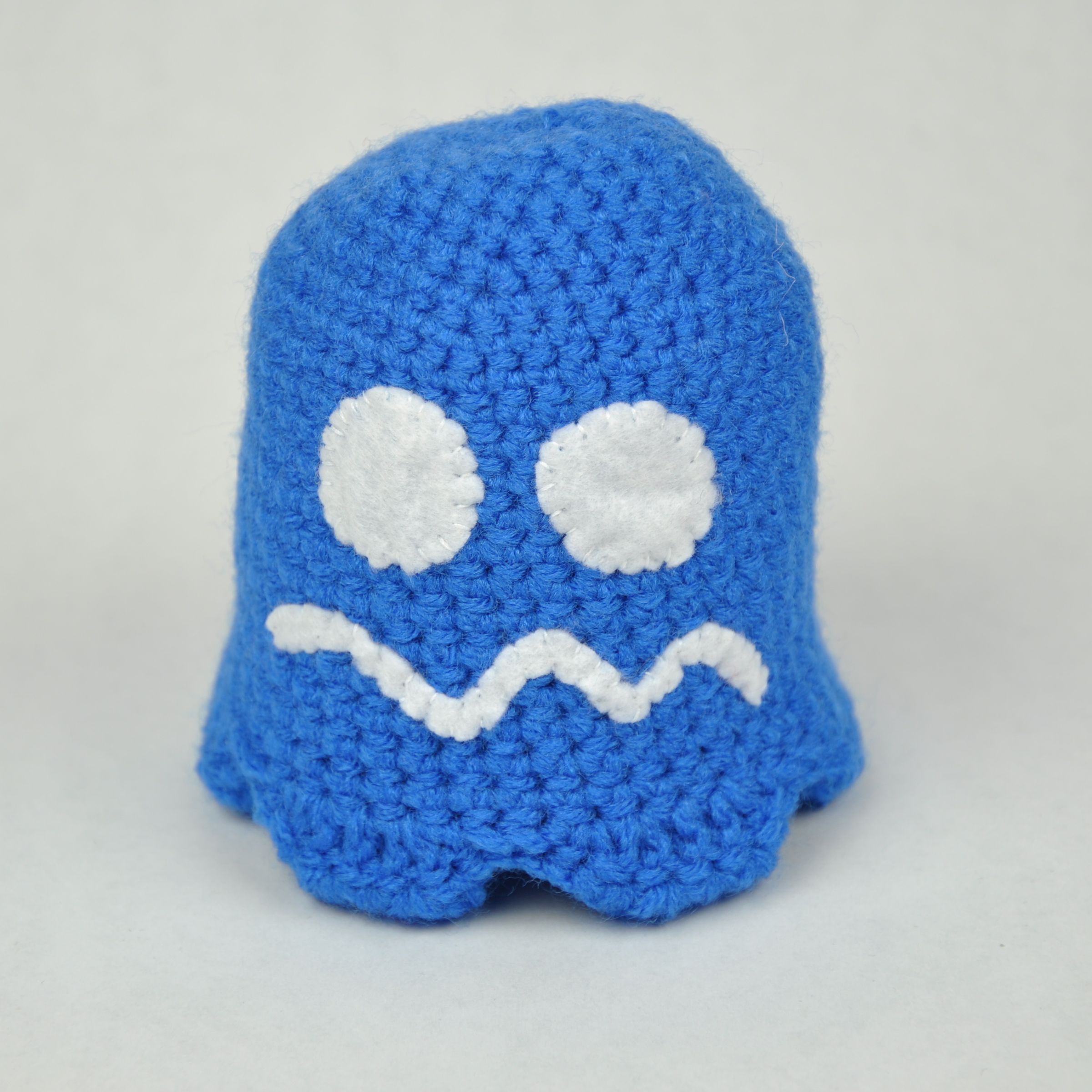 Crochet Pac-Man and Ghosts : 6 Steps (with Pictures) - Instructables
