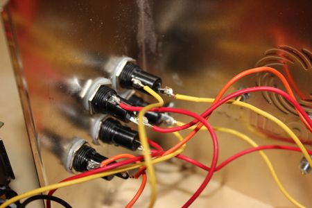 Use a Computer Power Supply for Desktop Electronic Projects : 4 Steps ...