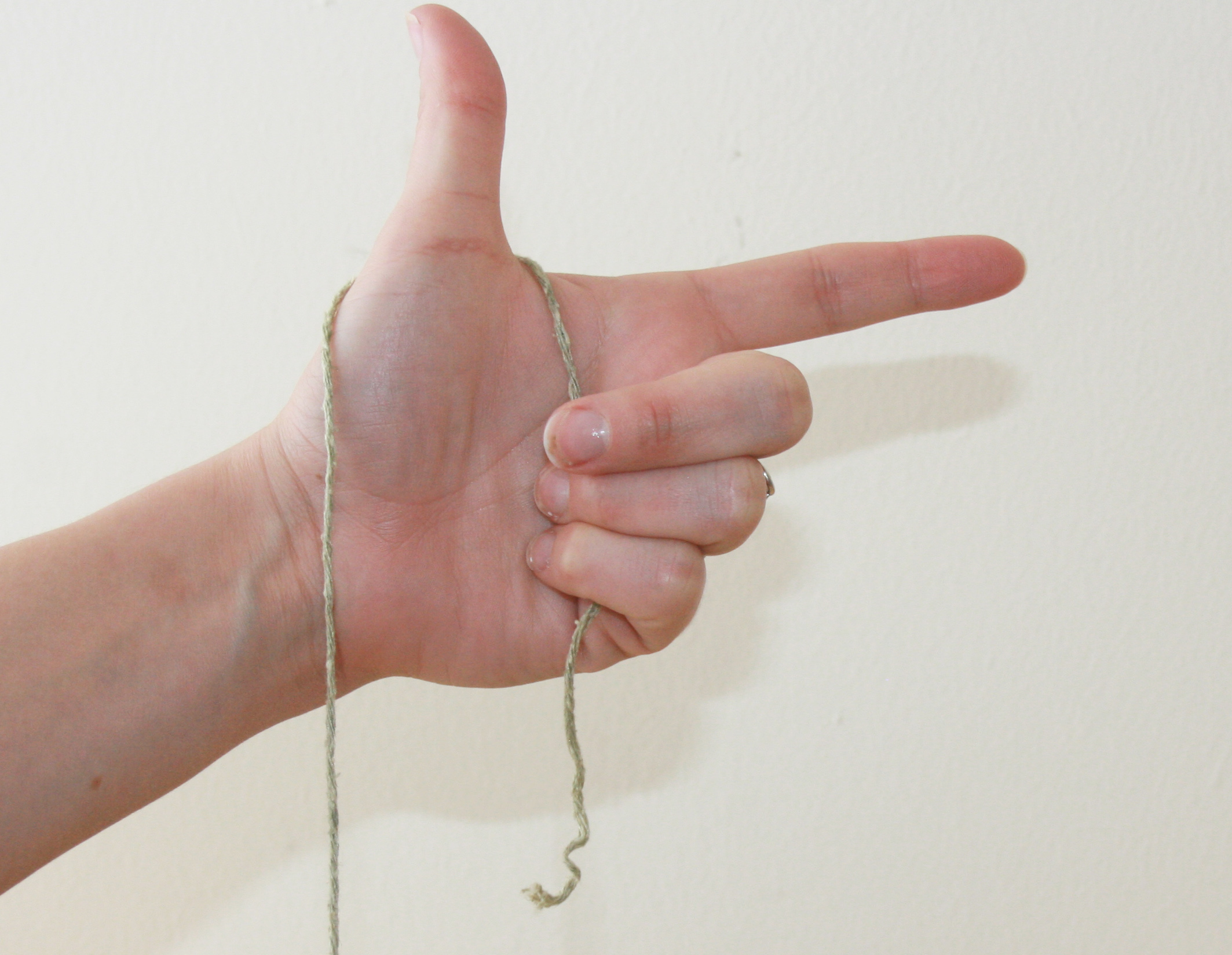 Hand Wind a Ball of Yarn : 4 Steps (with Pictures) - Instructables