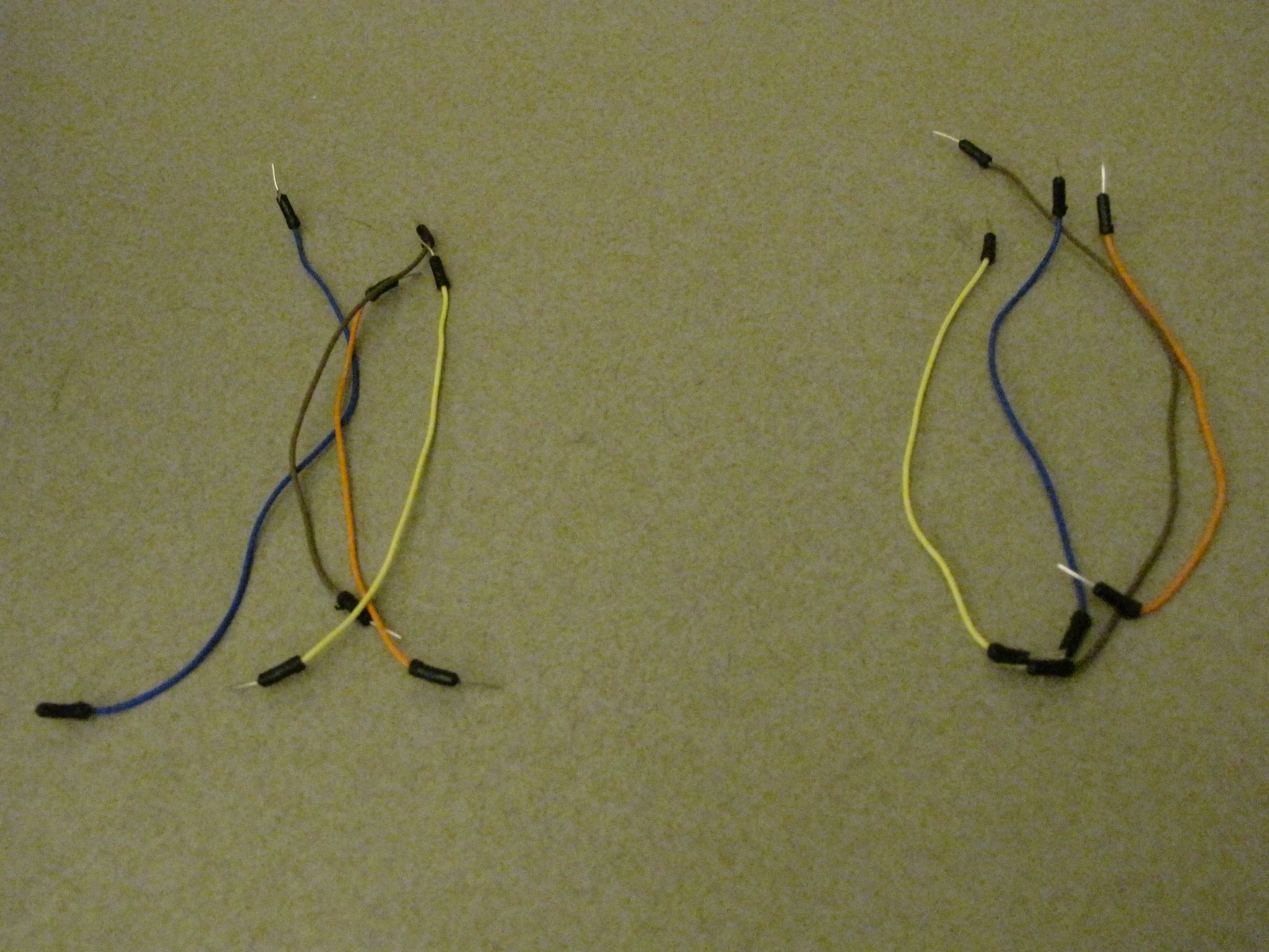 Robot Driven by PS3 Controller Through Arduino and Wifi Shield : 16 ...