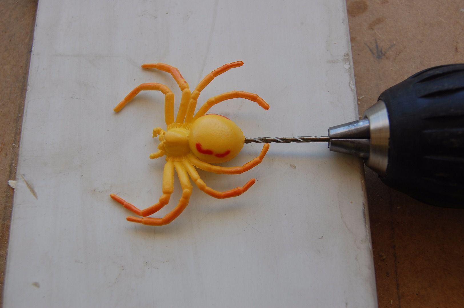 Spider Box : 11 Steps (with Pictures) - Instructables