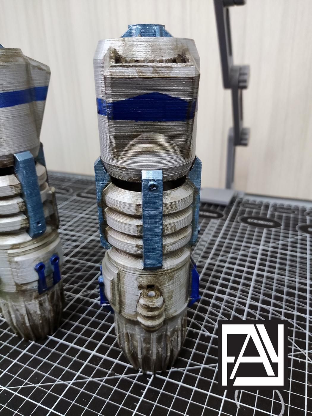 PodRacer Automata : 8 Steps (with Pictures) - Instructables