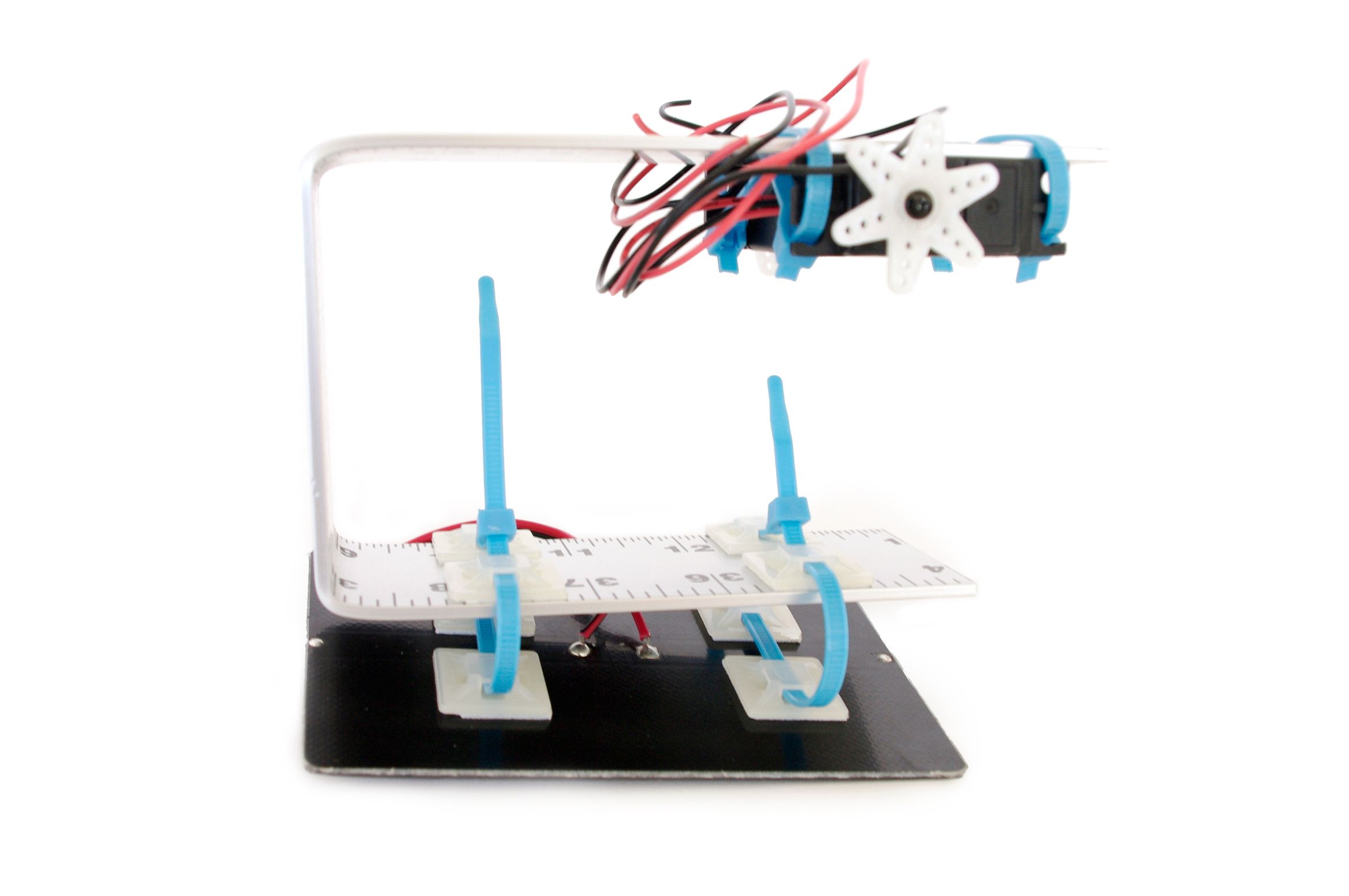 Solar-Powered Robot : 17 Steps (with Pictures) - Instructables