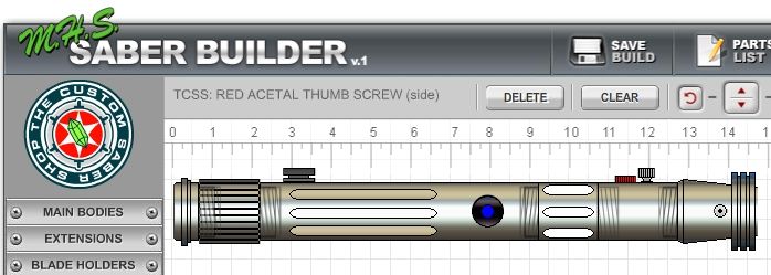 Build a Lightsaber : 16 Steps (with Pictures) - Instructables
